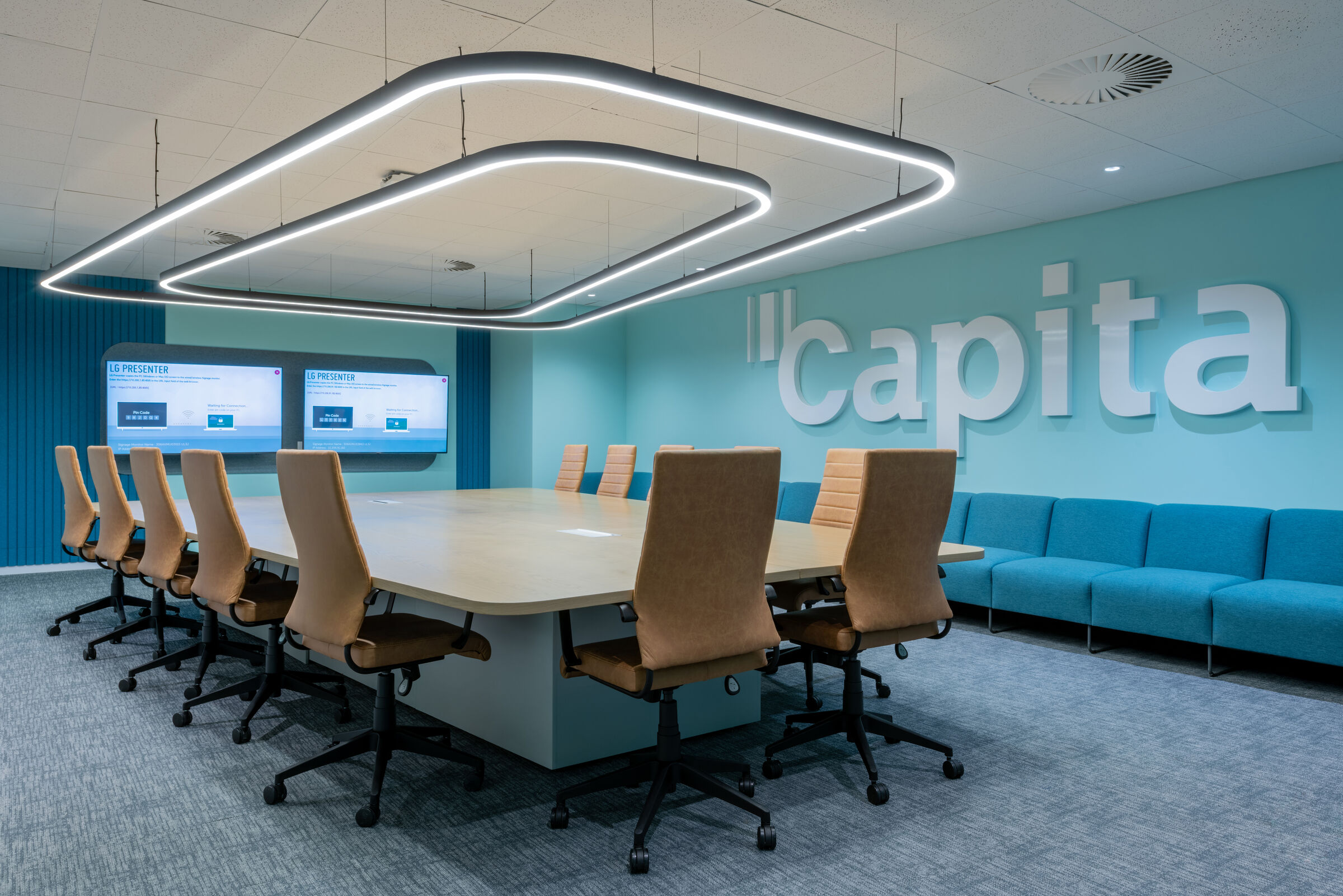 Capita | Trend Group | Archello