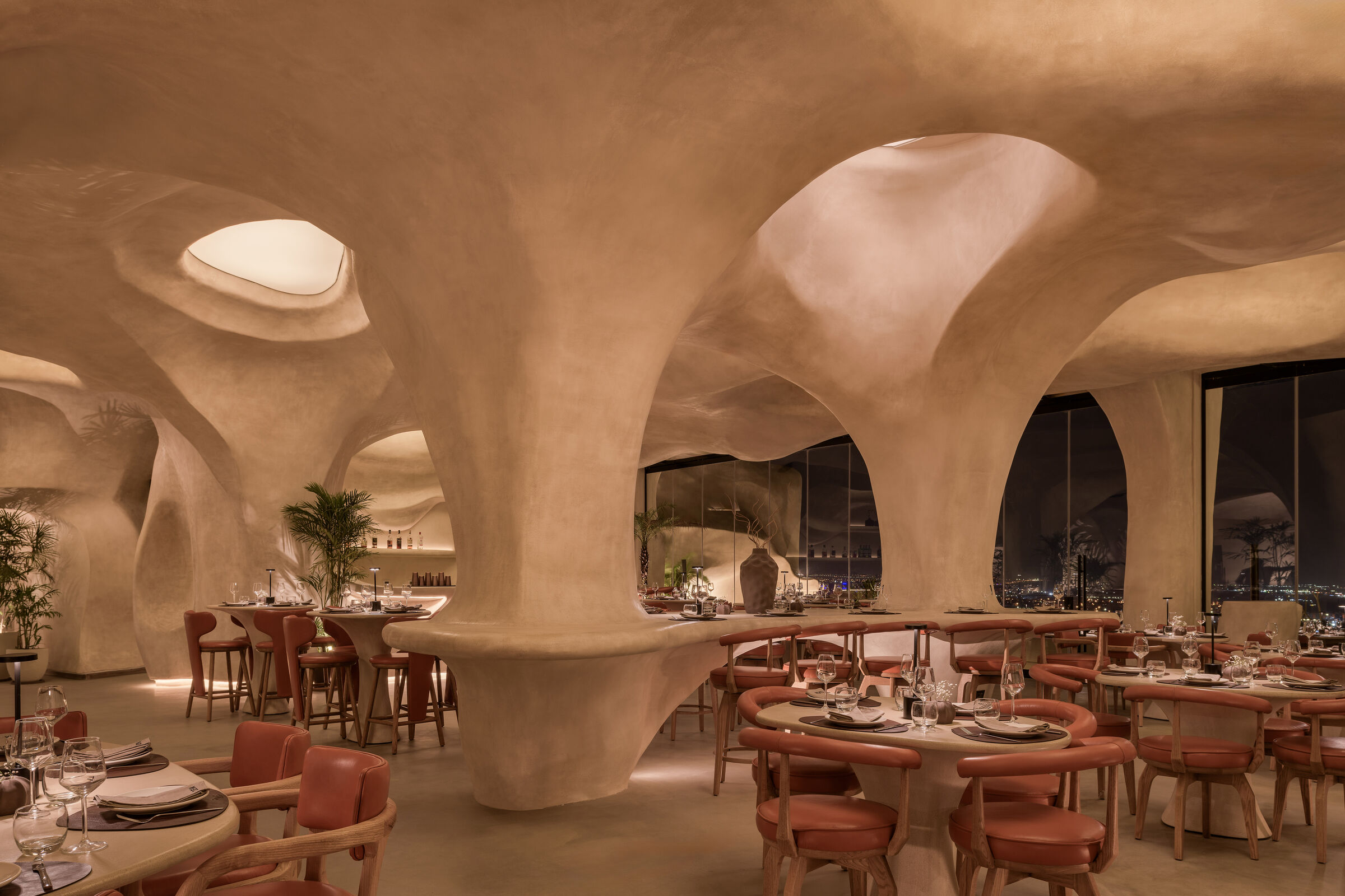 ESCĀ CUEVA | Badie Architects | Archello