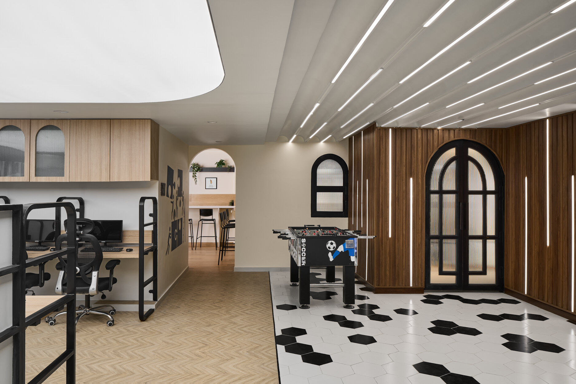 The Kanpur Oasis | Studio KNest | Archello