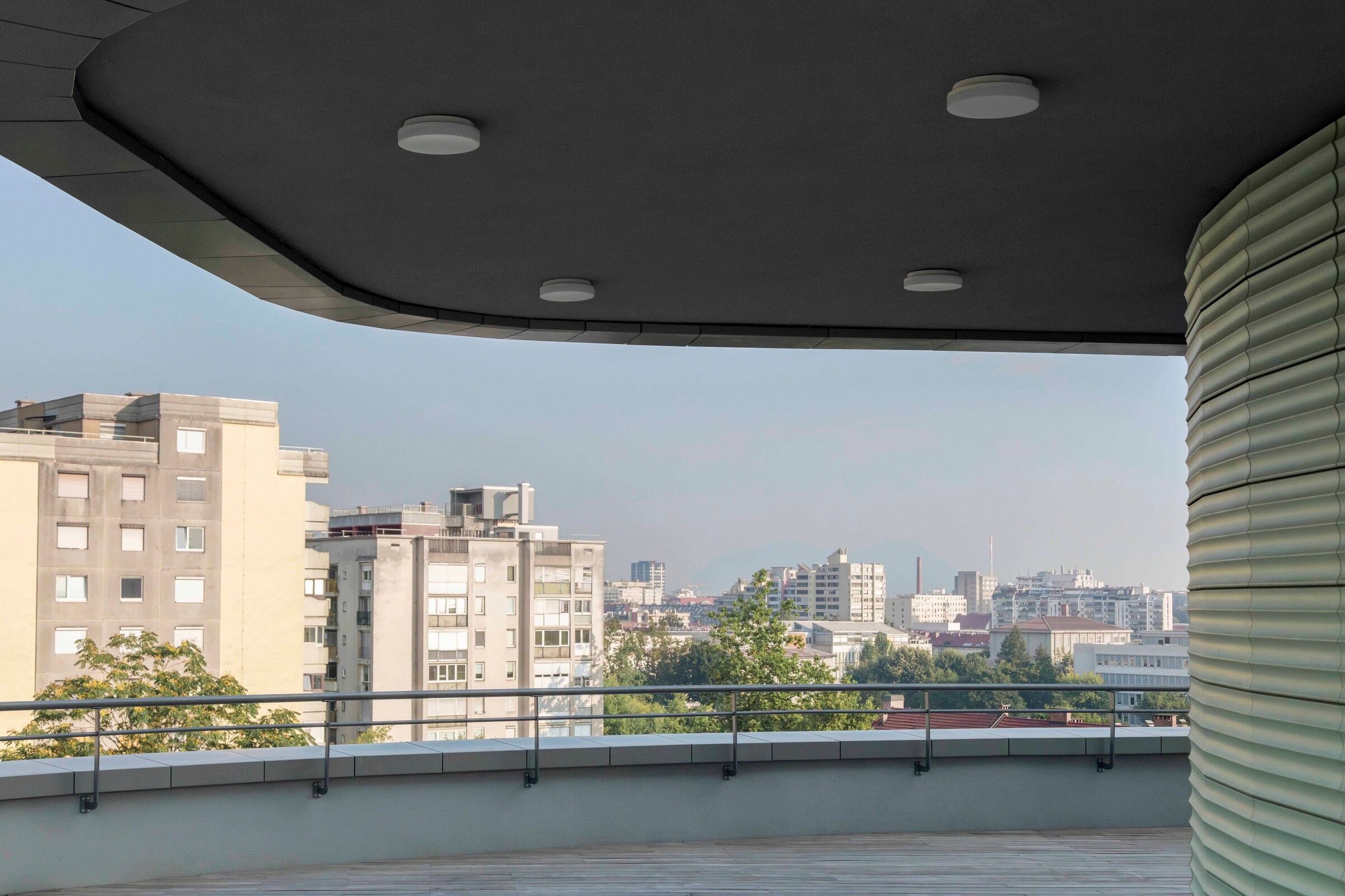 Gallery of Residential Building Elipse | SADAR+VUGA | Media - 17