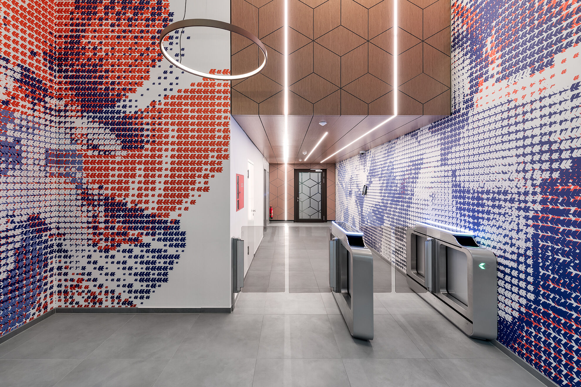 Hapag Lloyd | Seel Bobsin Partner - sbp | Archello