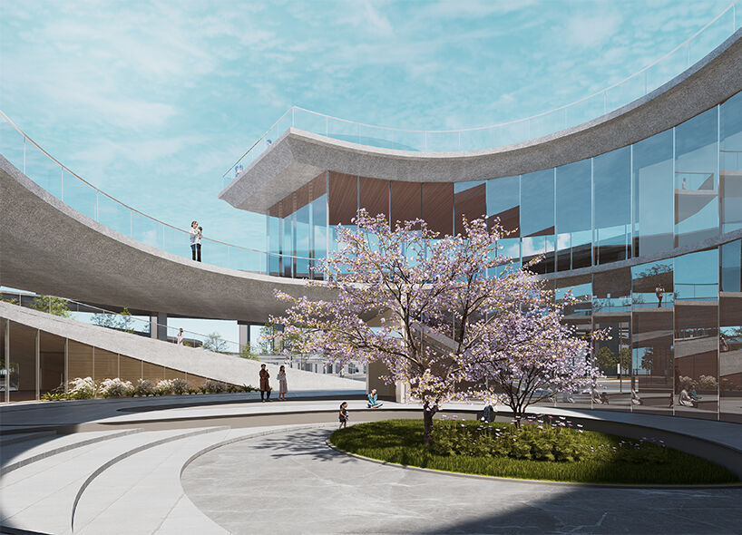 Urban Vortex | 00group | Archello