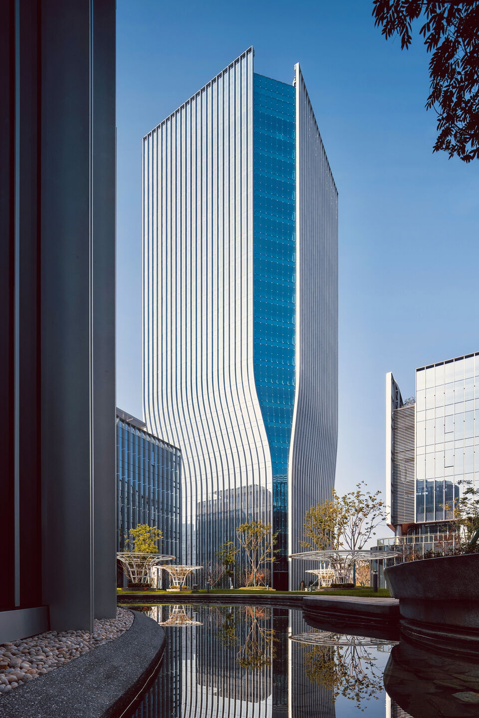 Gallery of NJITRIP Zhixin Project | DP Architects | Media - 8