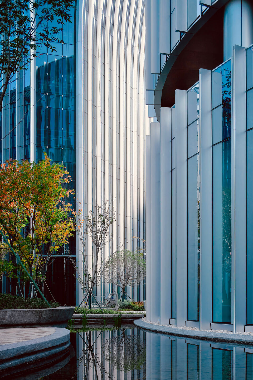 Gallery of NJITRIP Zhixin Project | DP Architects | Media - 9