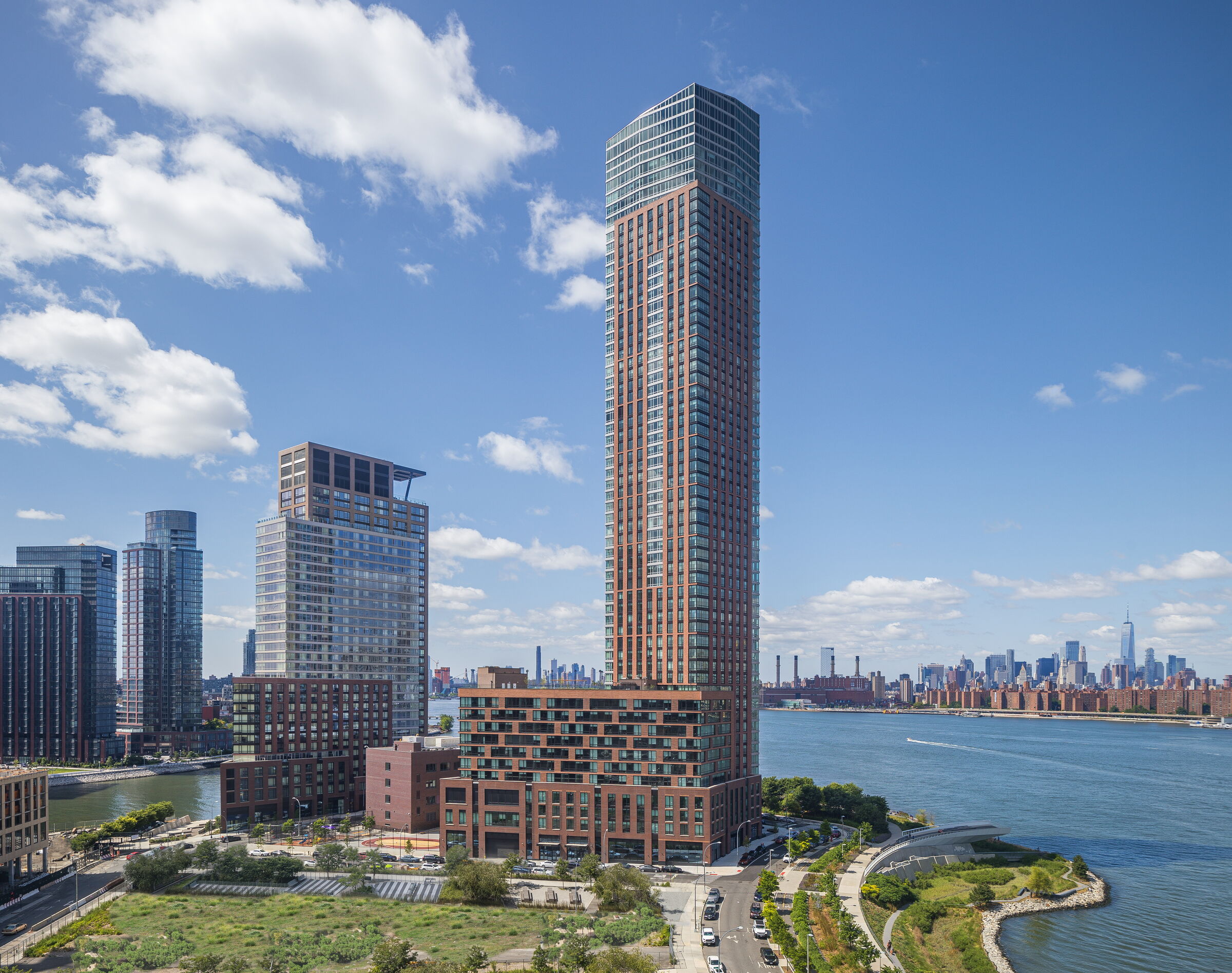 Gotham Point | Handel Architects | Archello