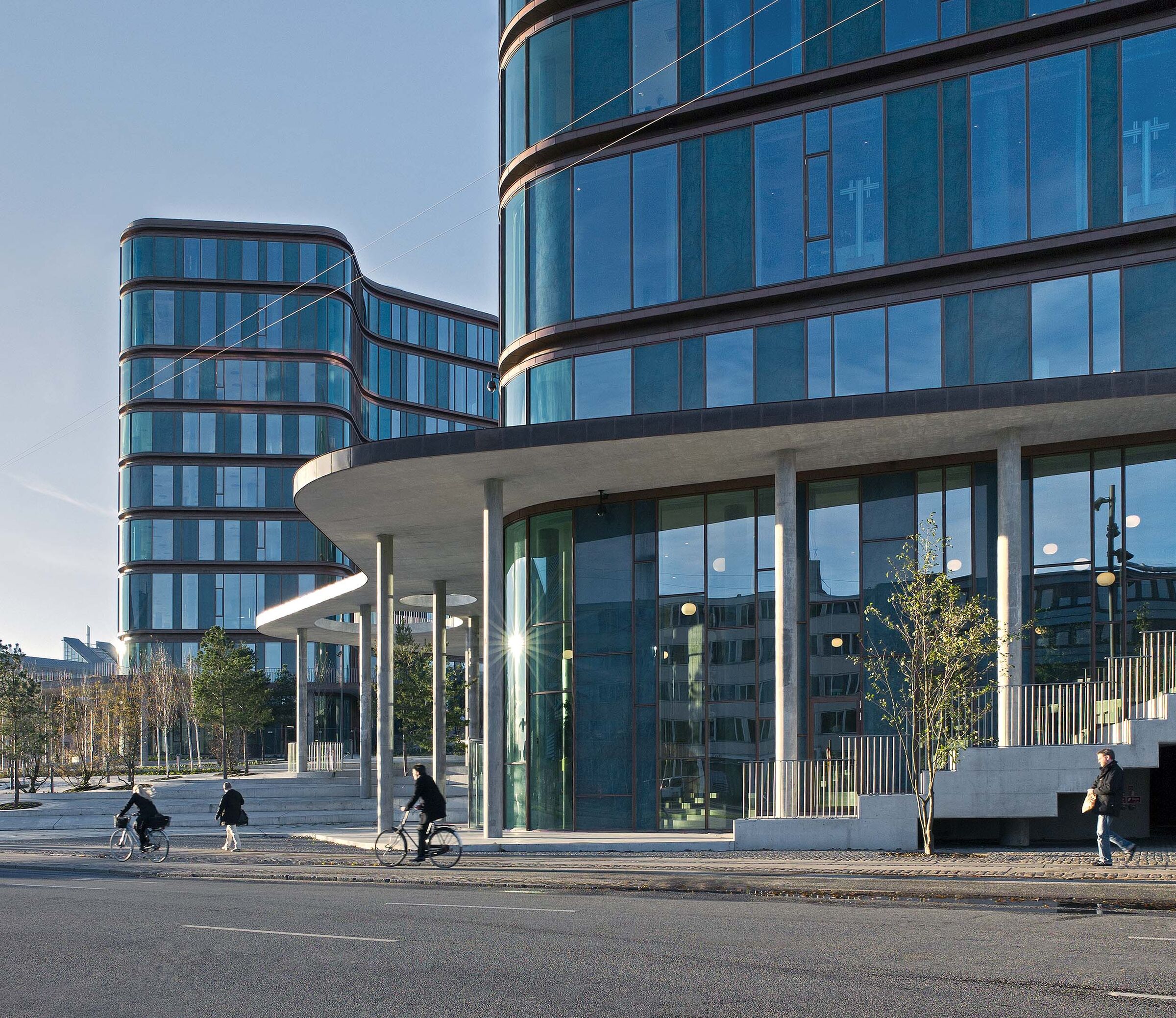 SEB Bank Headquarters | Lundgaard & Tranberg | Archello