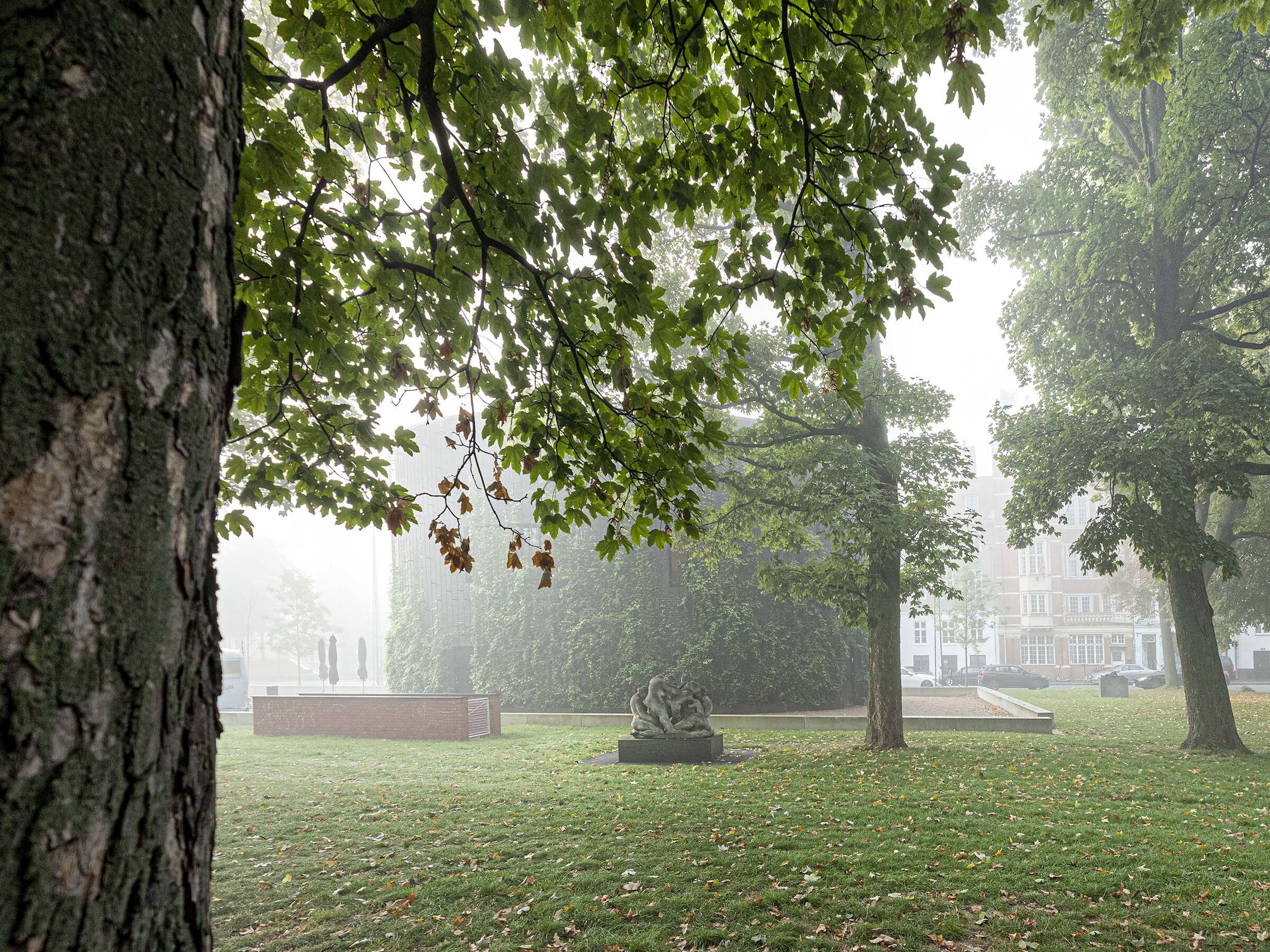 The Museum of Danish Resistance | Lundgaard & Tranberg | Archello