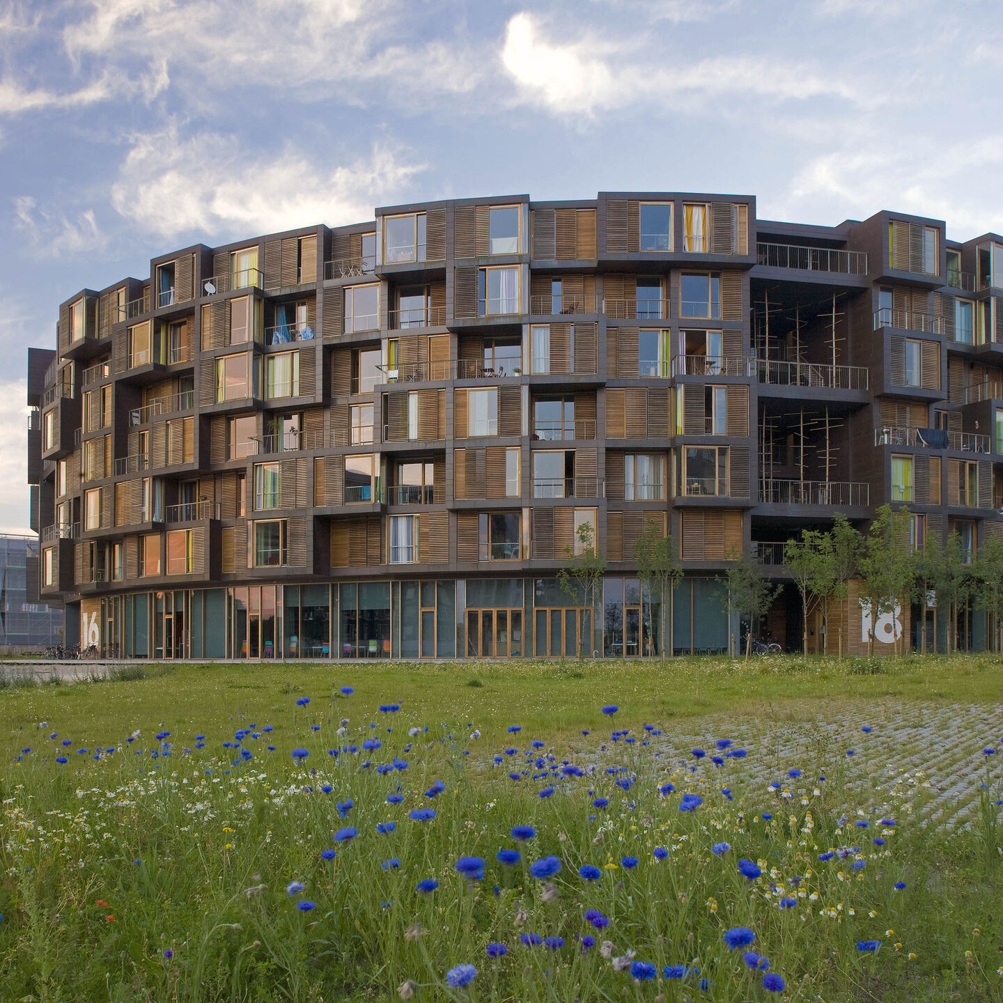 Gallery of Tietgen Dormitory | Lundgaard & Tranberg | Media - 8