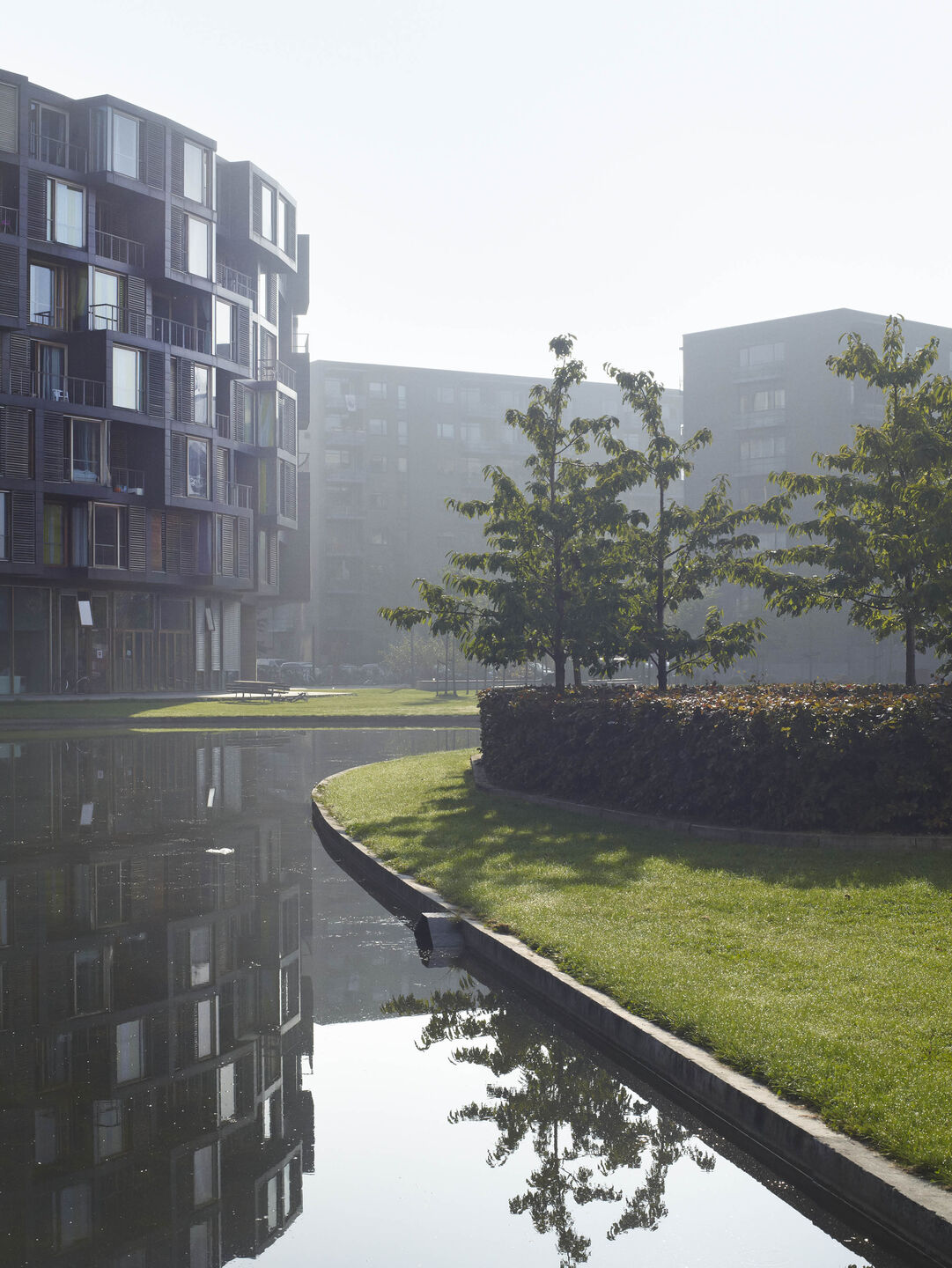 Gallery of Tietgen Dormitory | Lundgaard & Tranberg | Media - 10