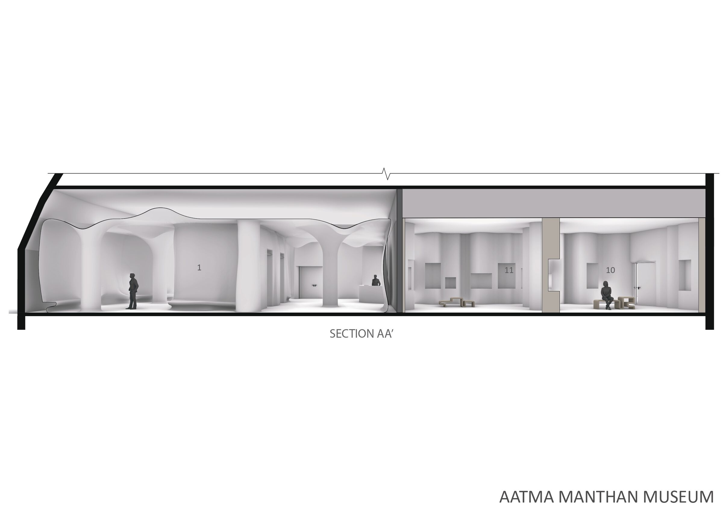 Gallery of Aatma Manthan Museum | Sanjay Puri Architects | Media - 2