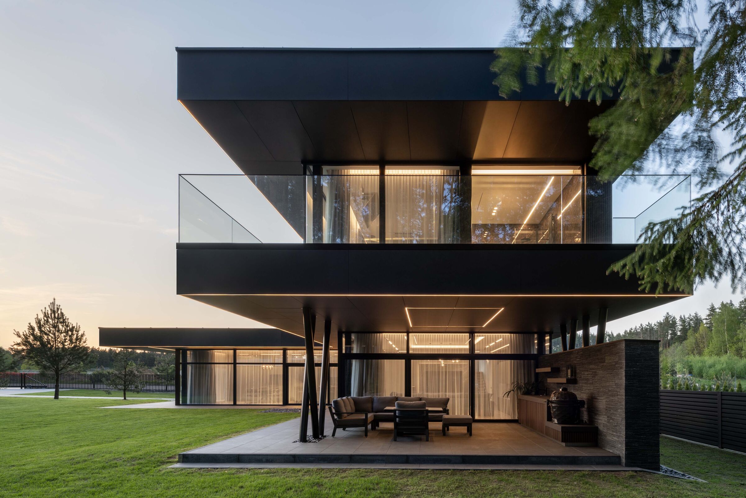 Gallery of AG house | ArchLAB studio | Media - 4