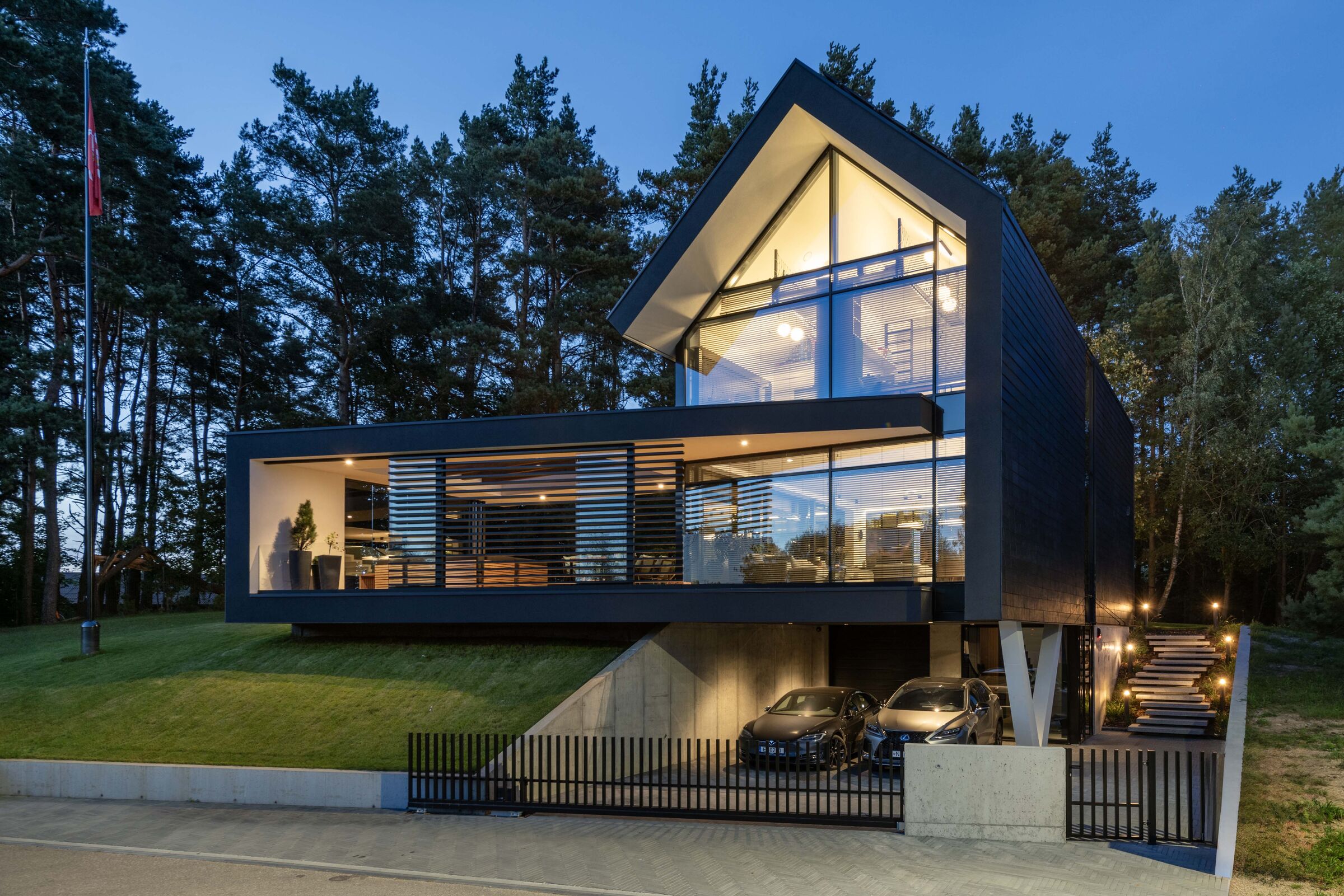 Forest terrace | ArchLAB studio | Archello