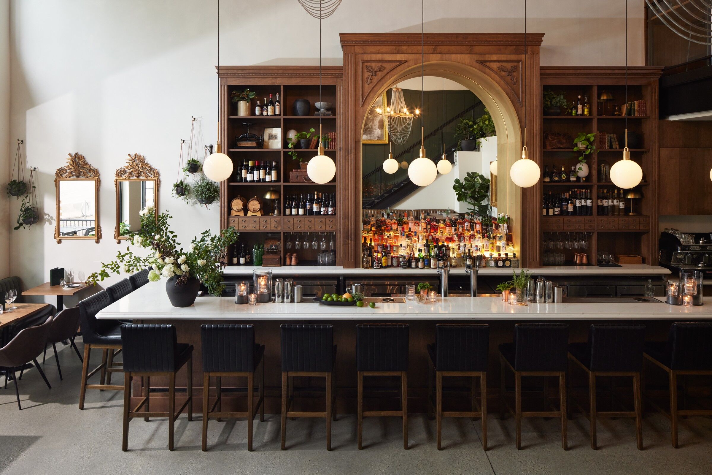 The Watson | Erica Colpitts Interior Design | Archello