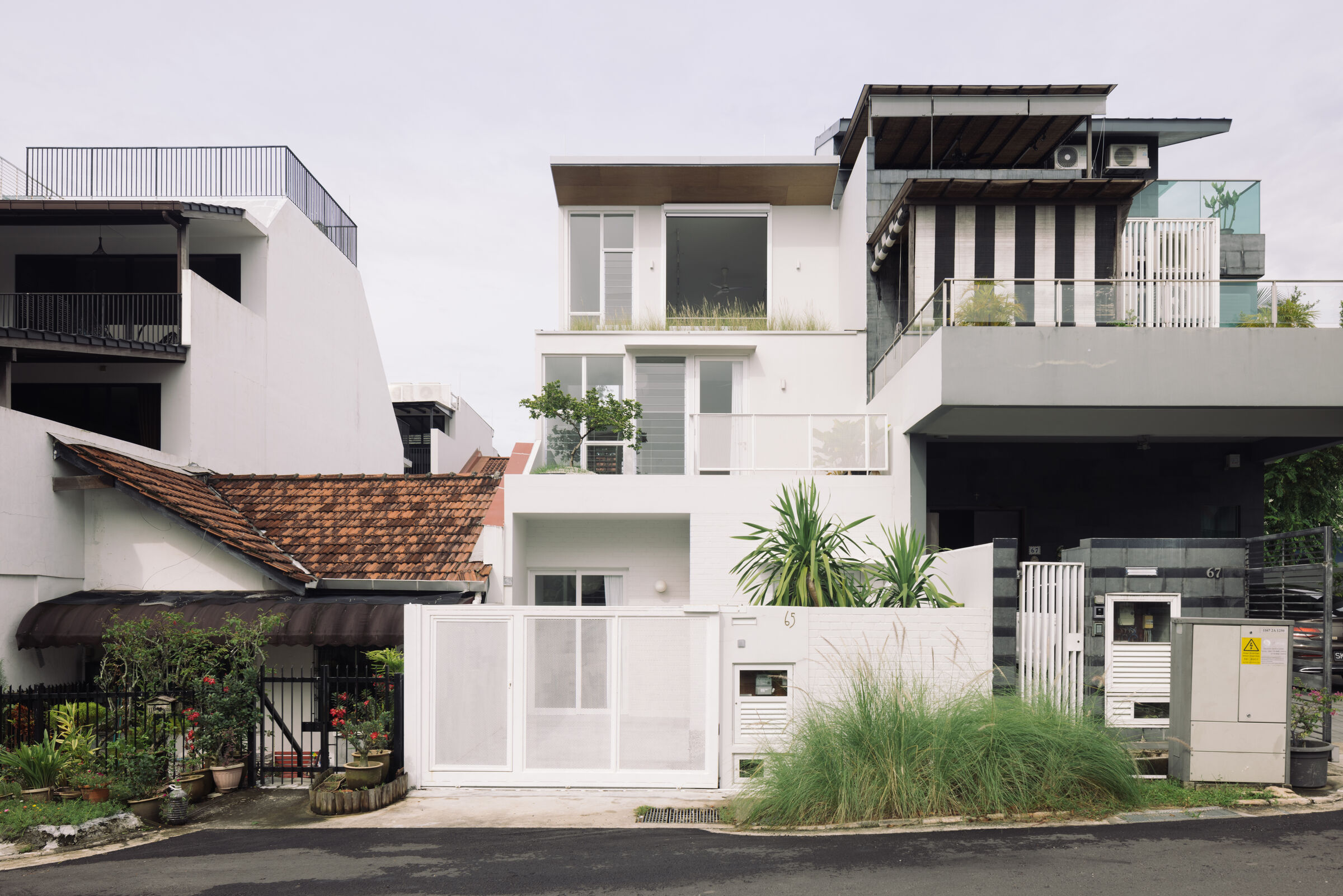 Tiered House Designs 13 Split Level House Exterior Ideas