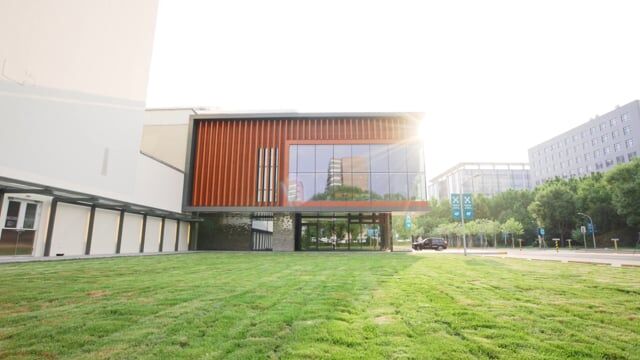 P&G Beijing Innovation Center Expansion | Orbit Design Studio | Archello