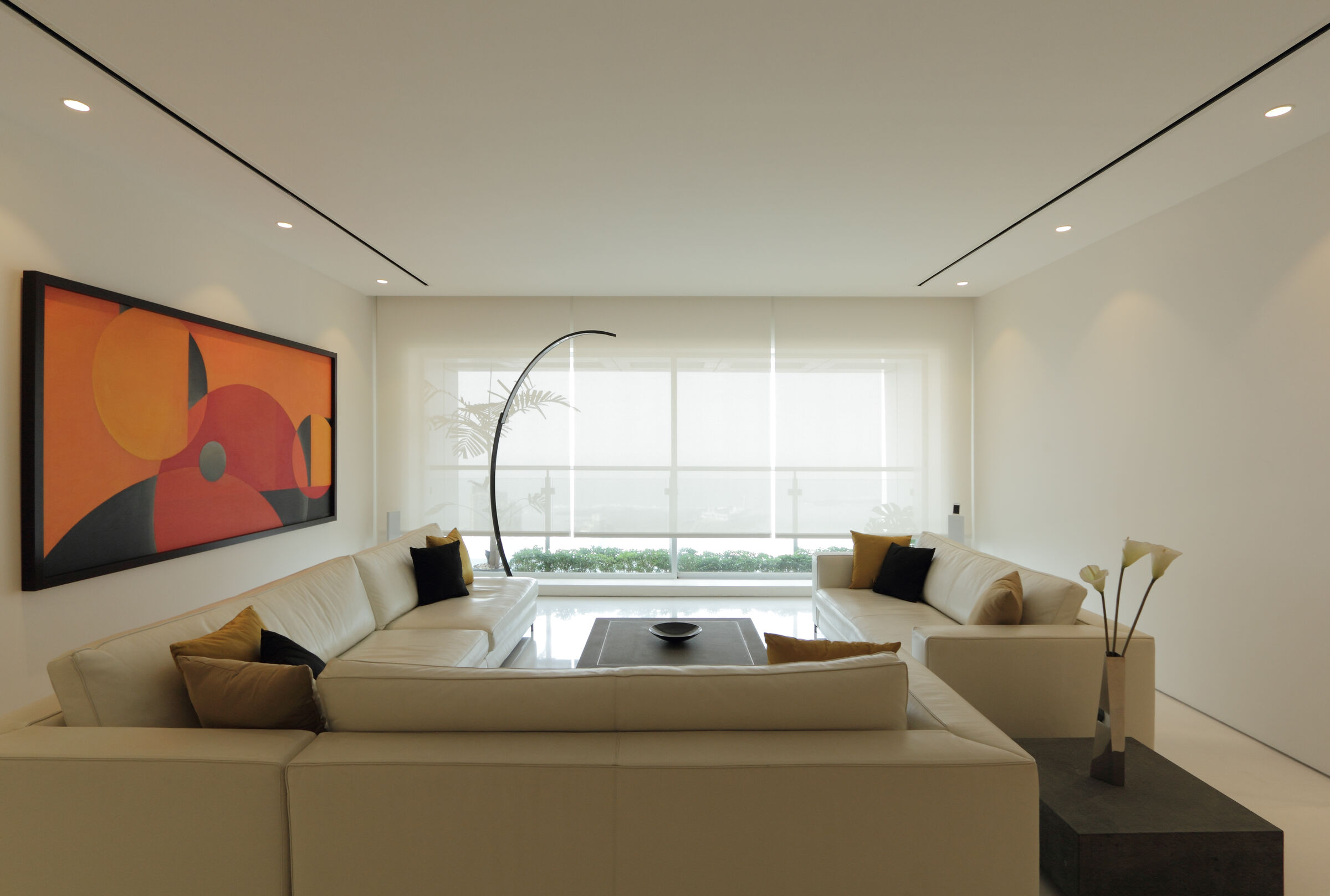 Apartment by the bay | We Design Studio | Archello