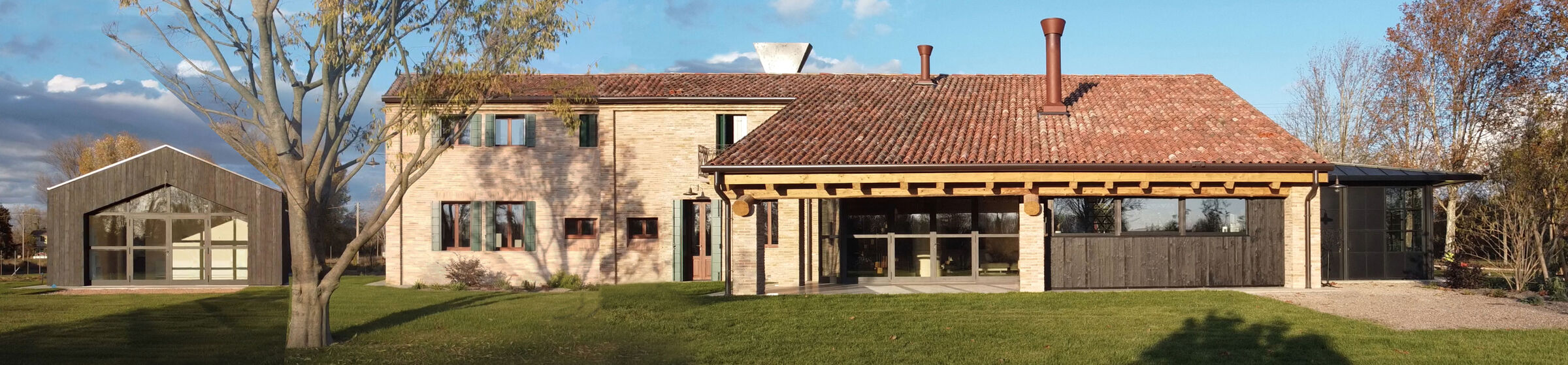 Contemporary rural house | Bornelloworkshop | Archello