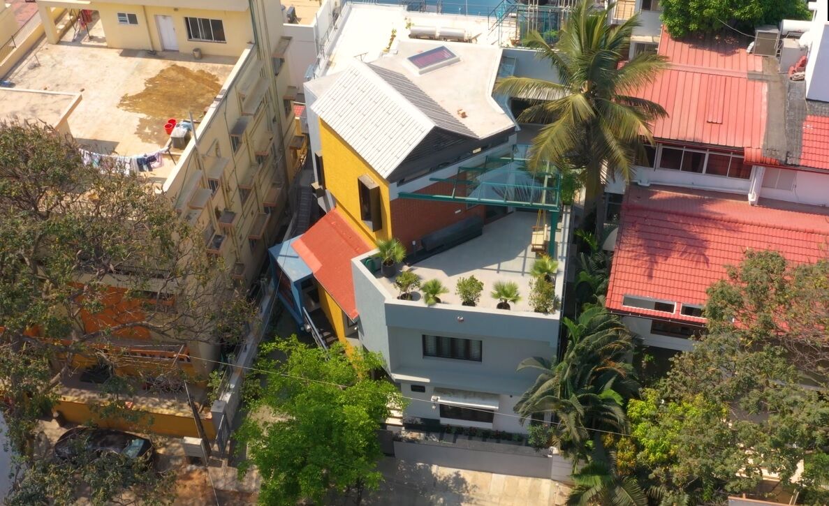 S+AT Residence | Studio Decode | Archello