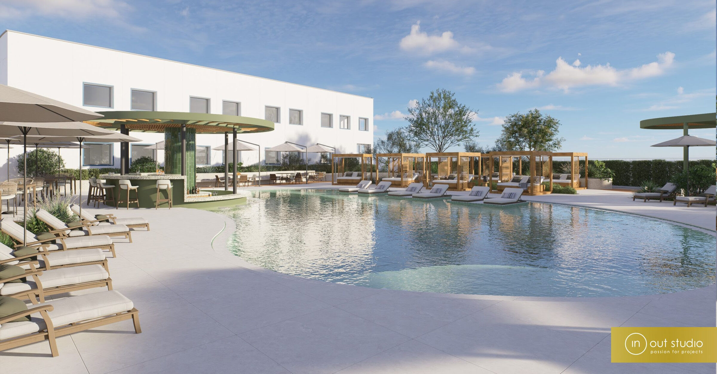 Hotel Amar | In Out Studio | Archello