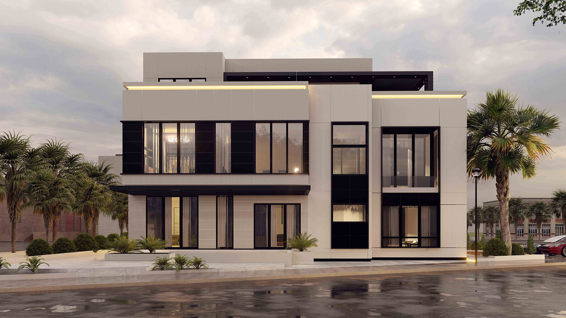 Villa in Muscat - Renovation Project | BIVA Design | Archello