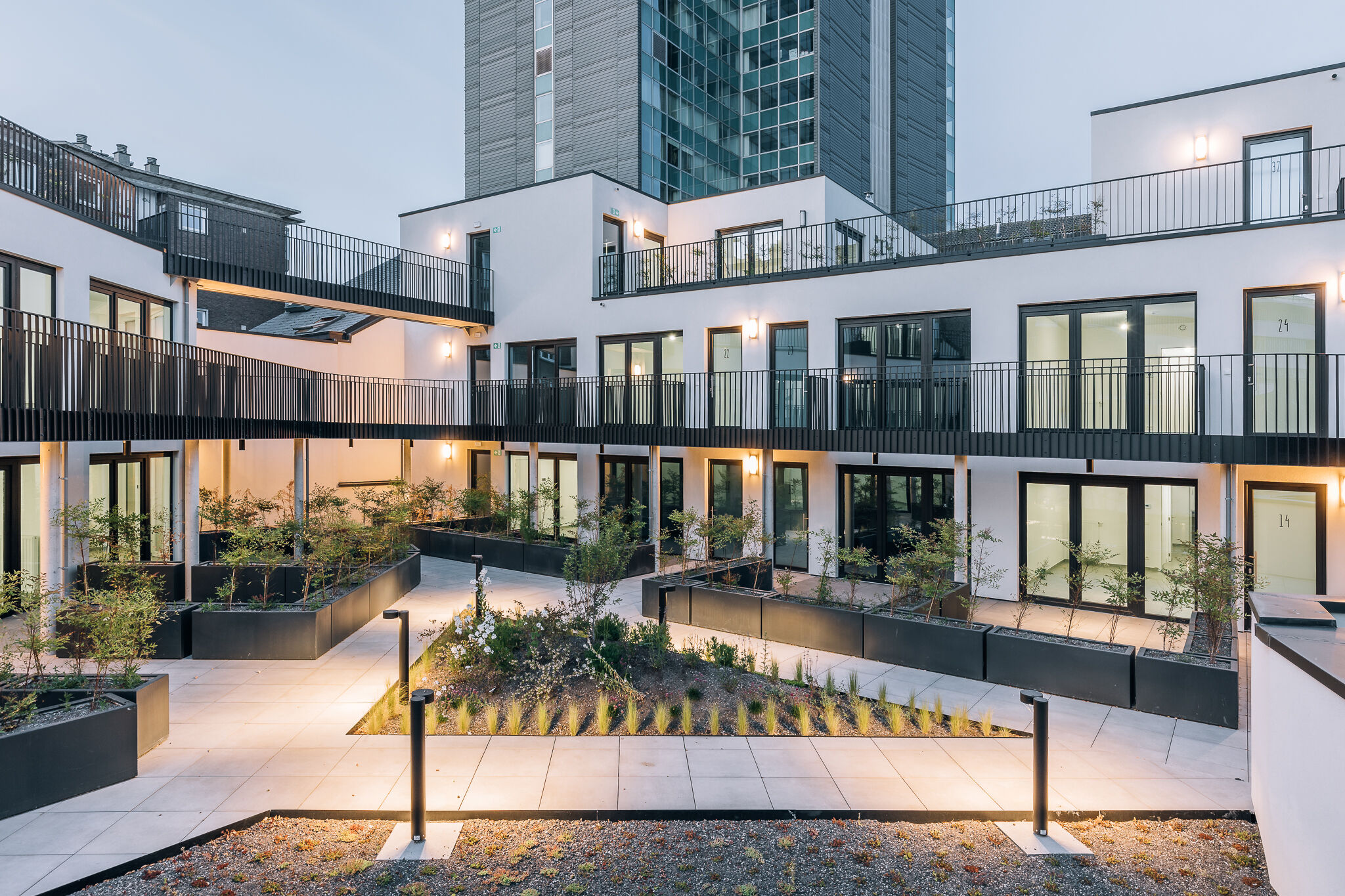 Colisee | Open Architectes | Archello