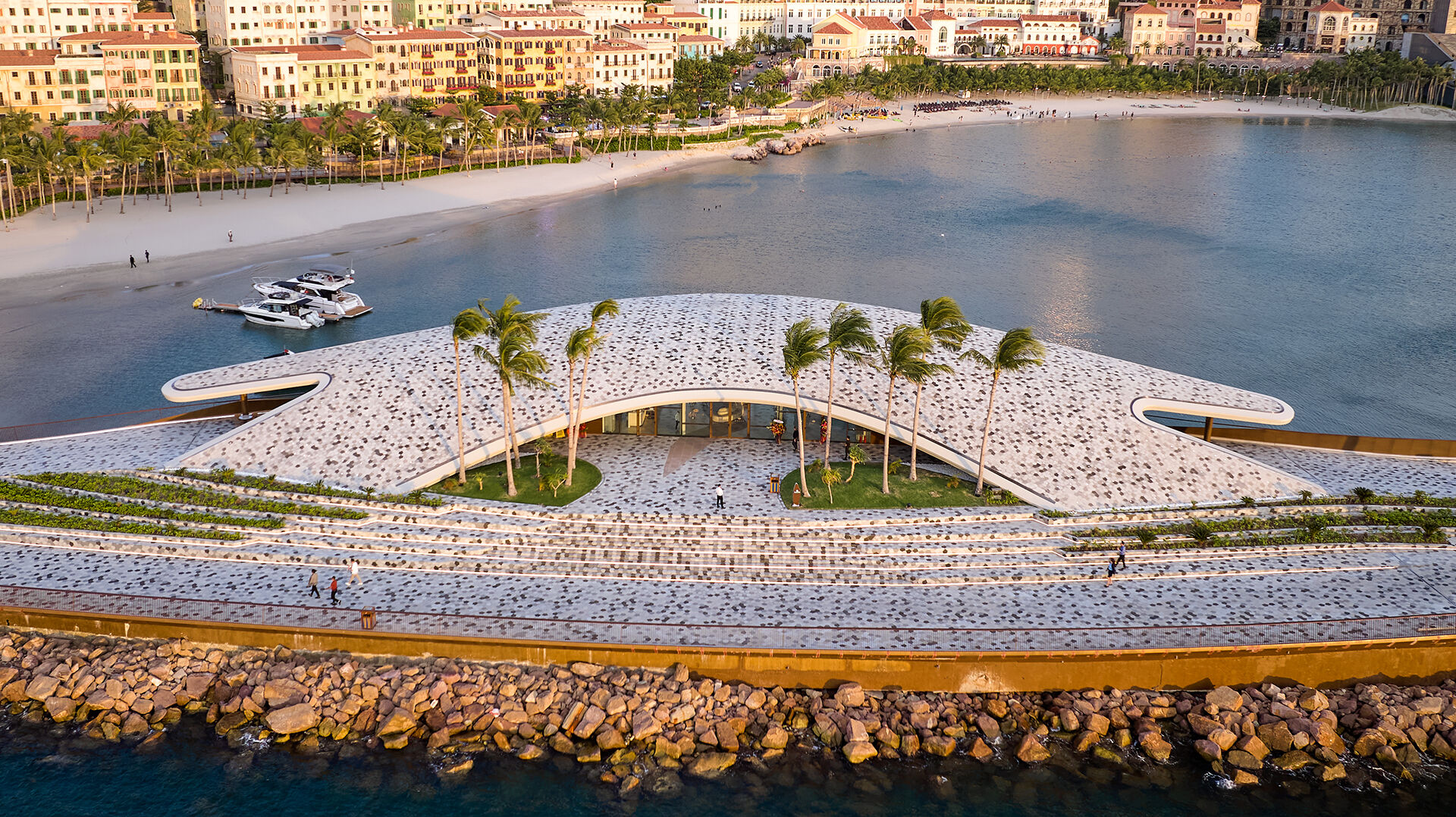 Kiss Bridge | Archea Associati | Archello