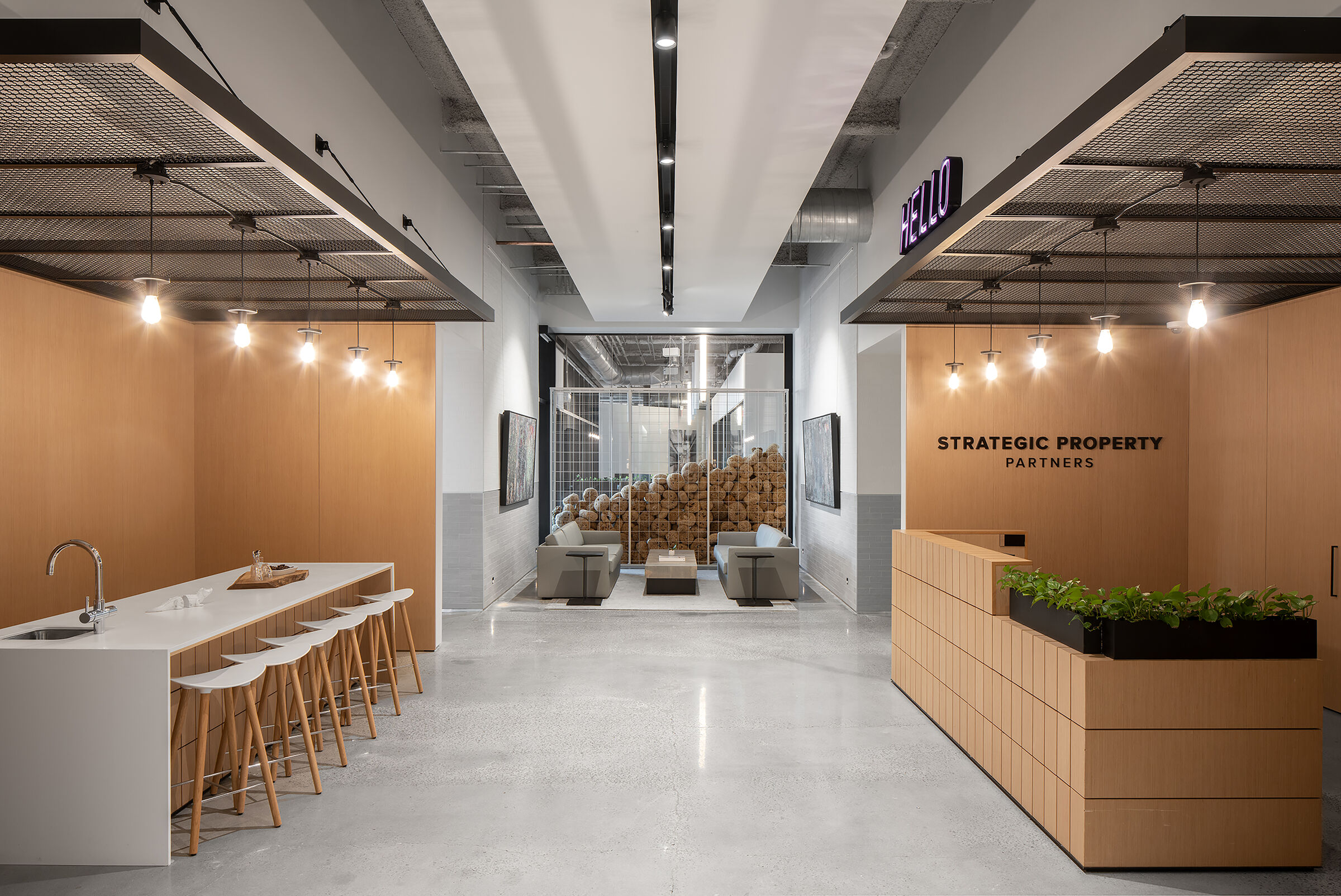 Strategic Property Partners | Cecconi Simone | Archello