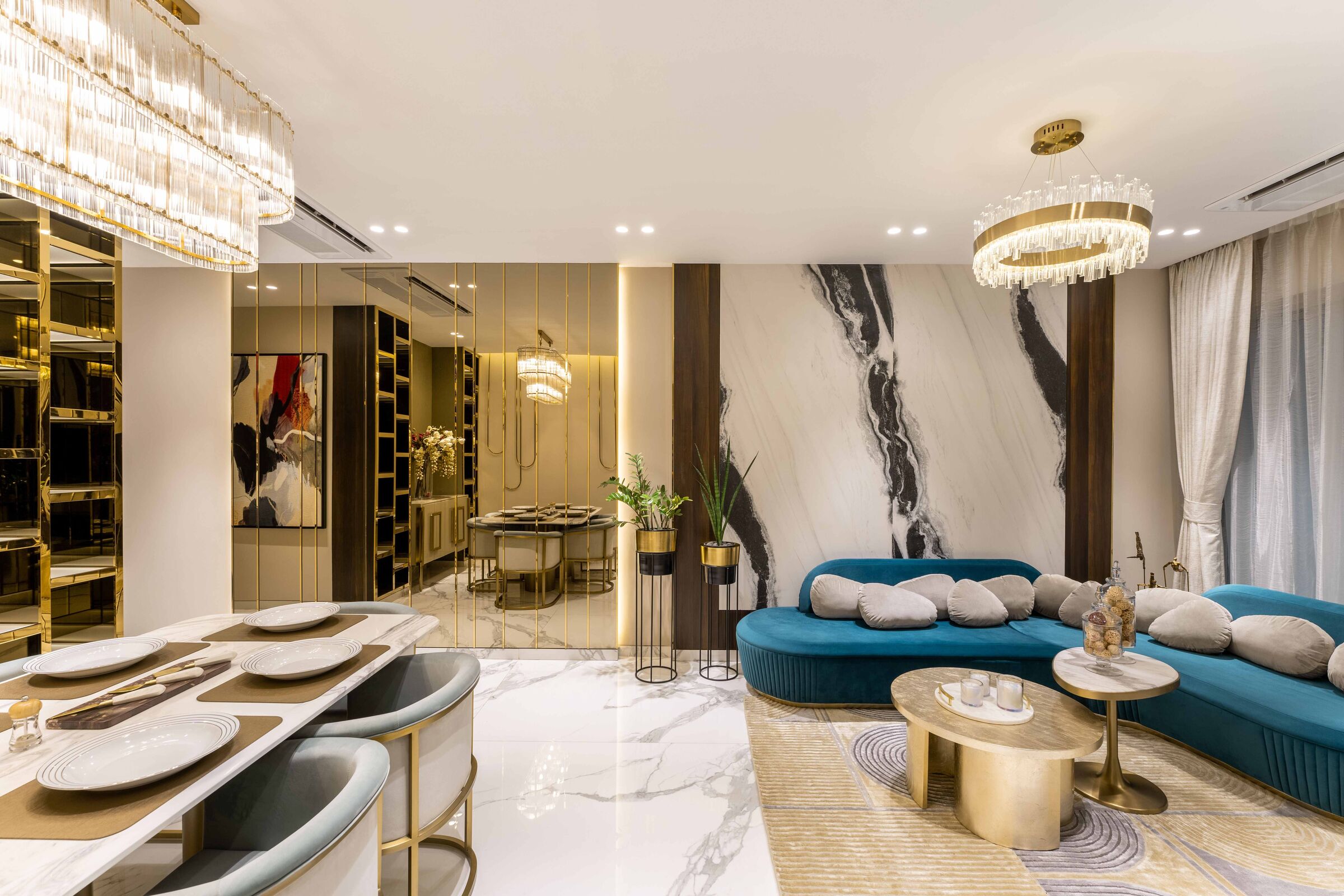 Regal Radiance | Tushar Mistry Design Studio | Archello