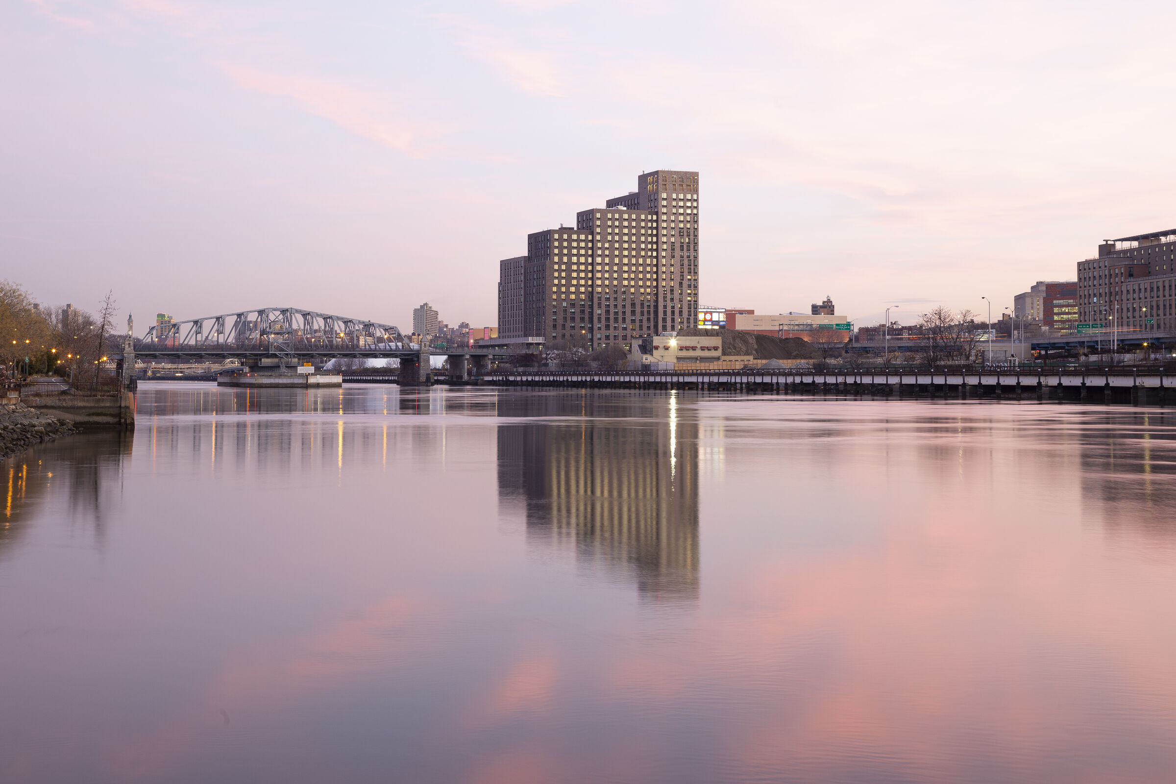 Bronx Point | S9 Architecture | Archello