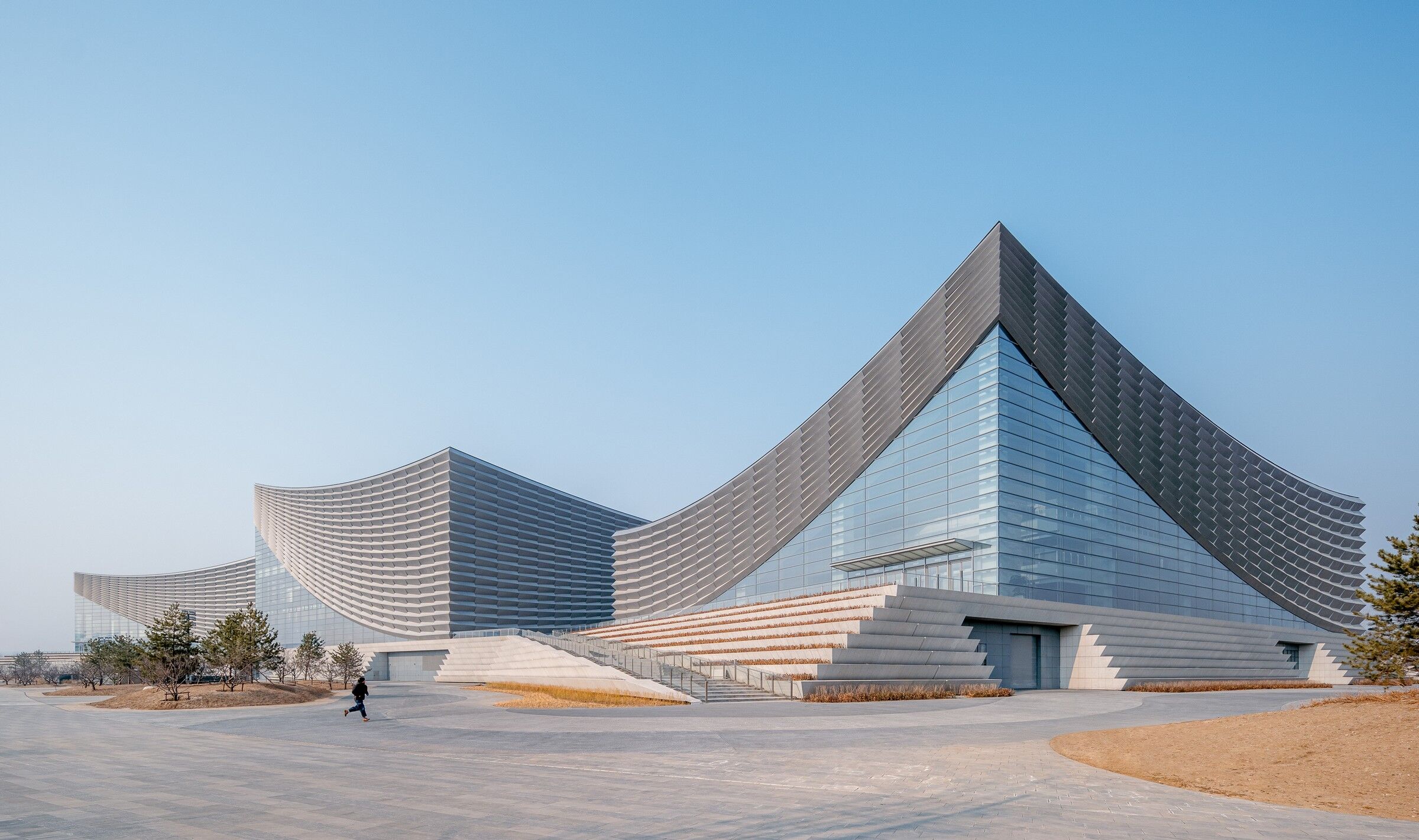 Gallery of Beijing Performing Arts Centre | Schmidt Hammer Lassen ...