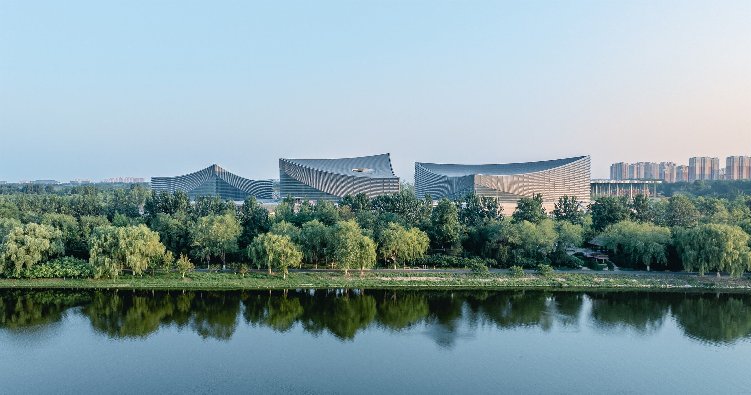 Gallery of Beijing Performing Arts Centre | Schmidt Hammer Lassen architects | Media - 3