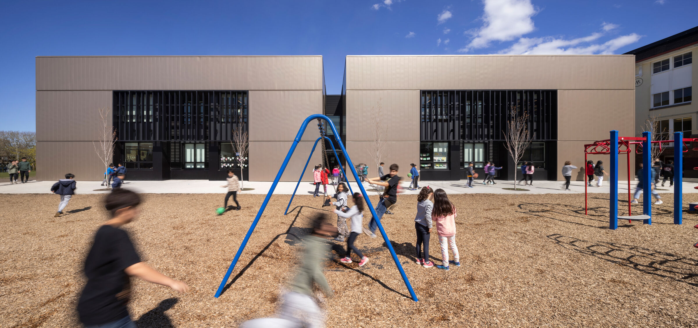 Gallery of Maple Grove Elementary School | SHAPE Architecture | Media - 2