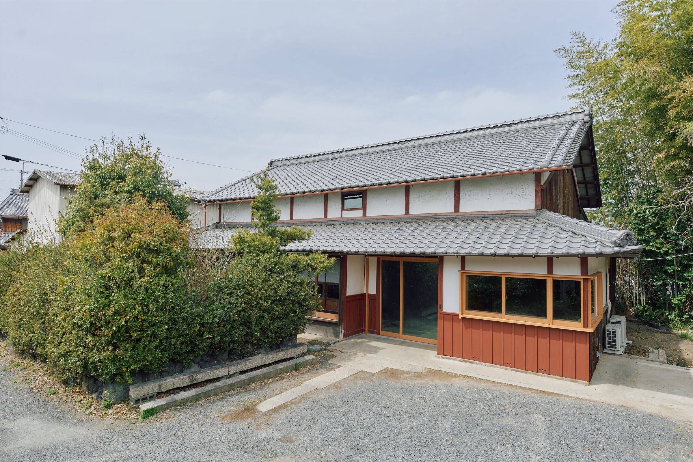 Omiji House | studio tawaraya | Archello