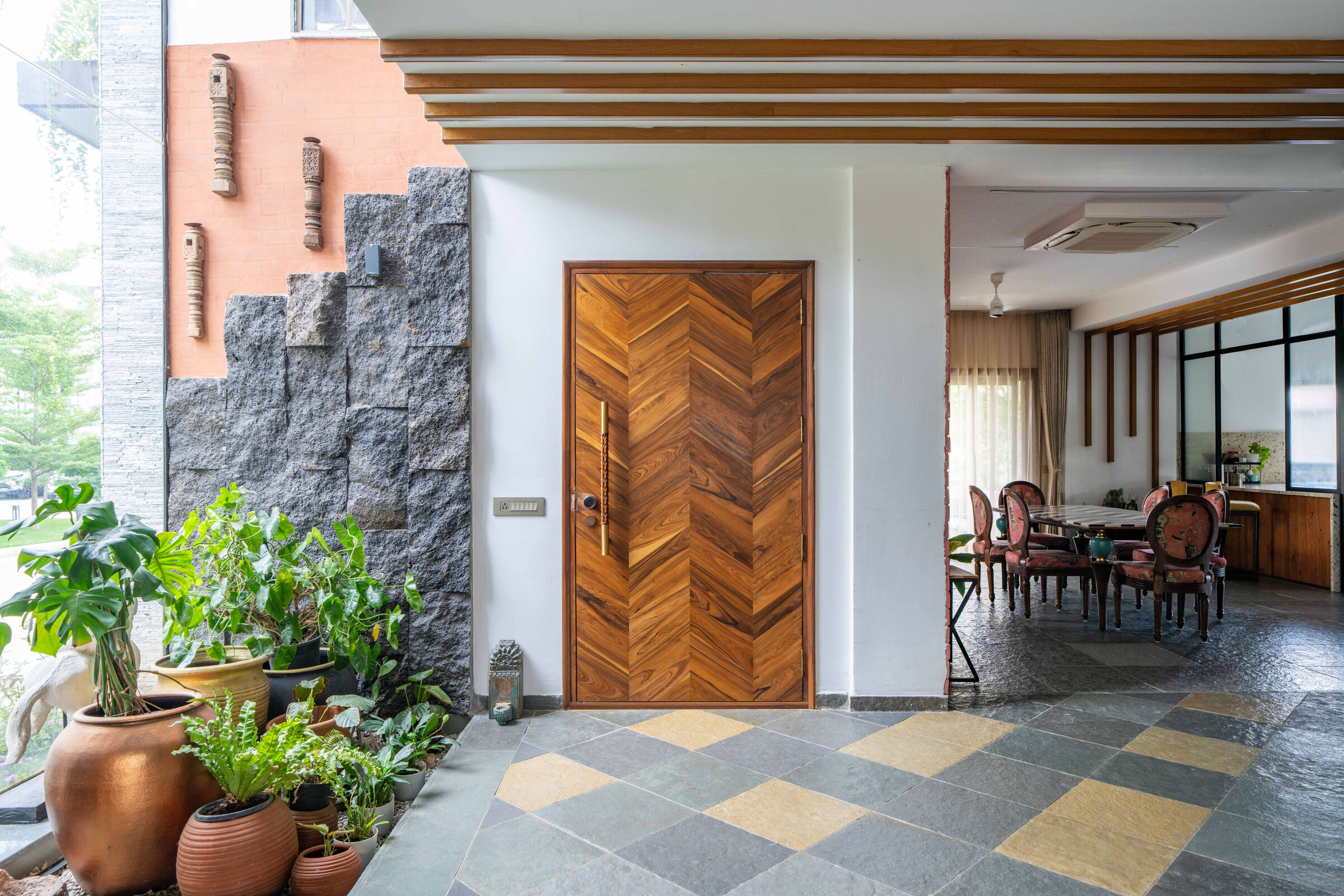 The Auburn Home | Crafted Spaces | Archello