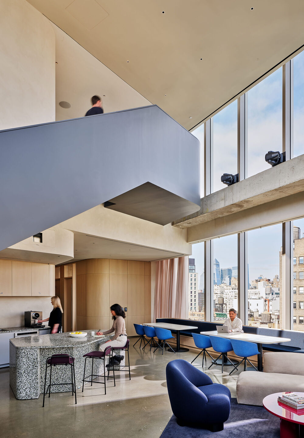 Gallery of TIDAL | Architecture Plus Information (A+I) Offices | Media - 9