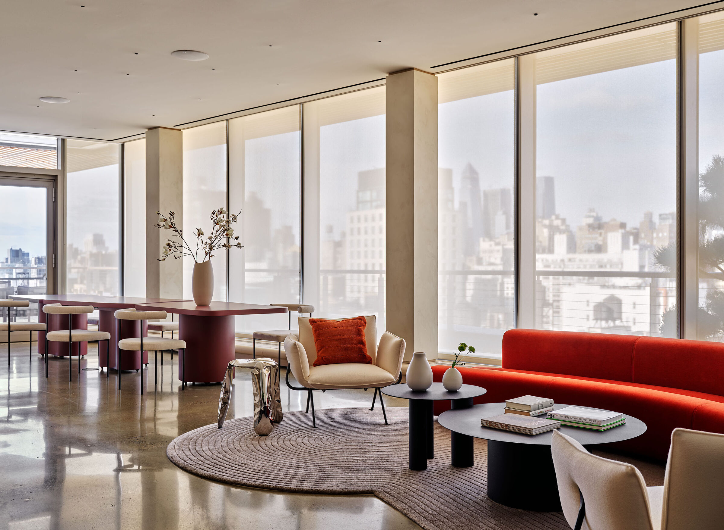 Gallery of TIDAL | Architecture Plus Information (A+I) Offices | Media - 11