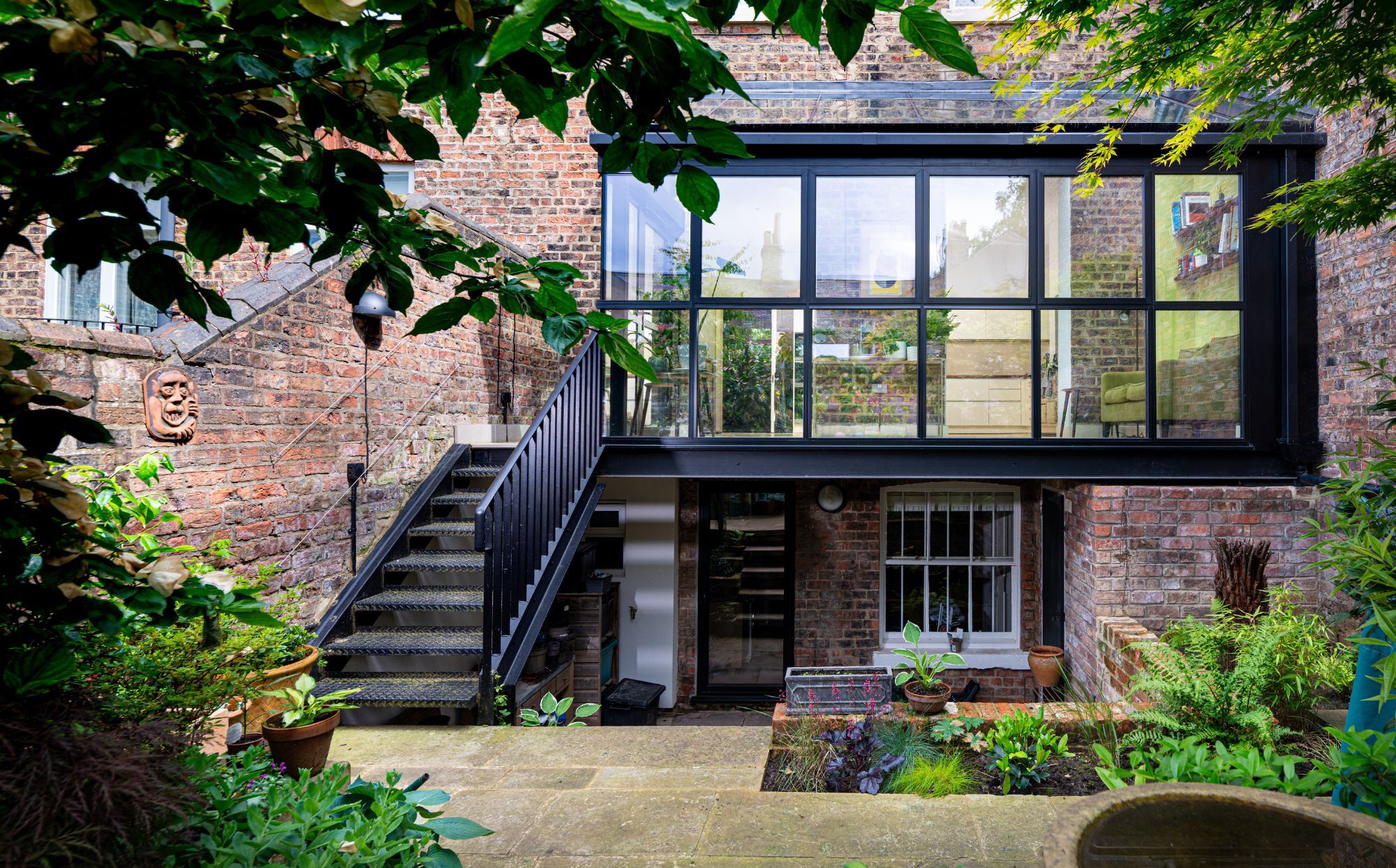 York Townhouse | IQ Glass UK | Archello