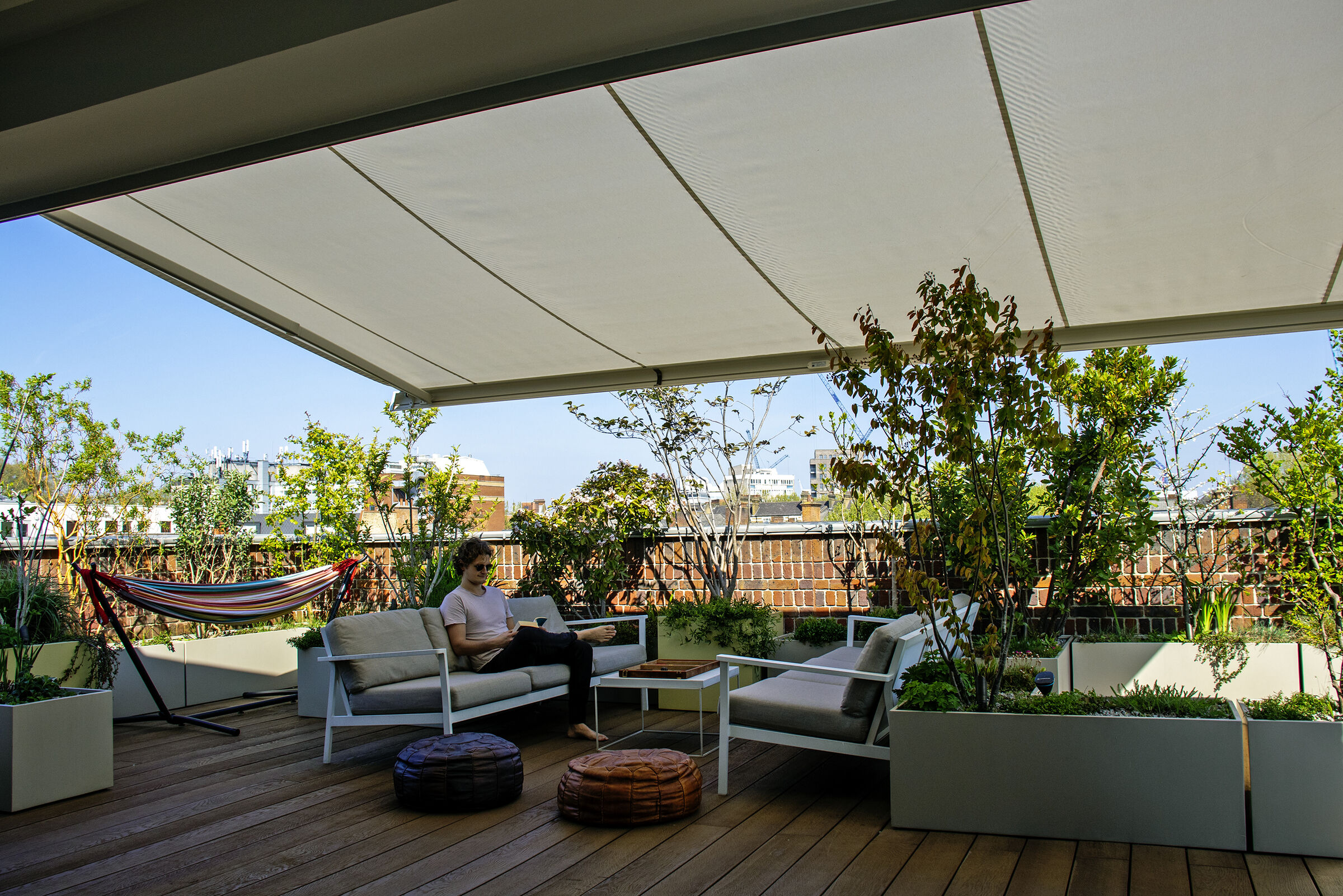 Holborn Roof Garden: A Natural Inner Sanctum | MyLandscapes Rooftops ...