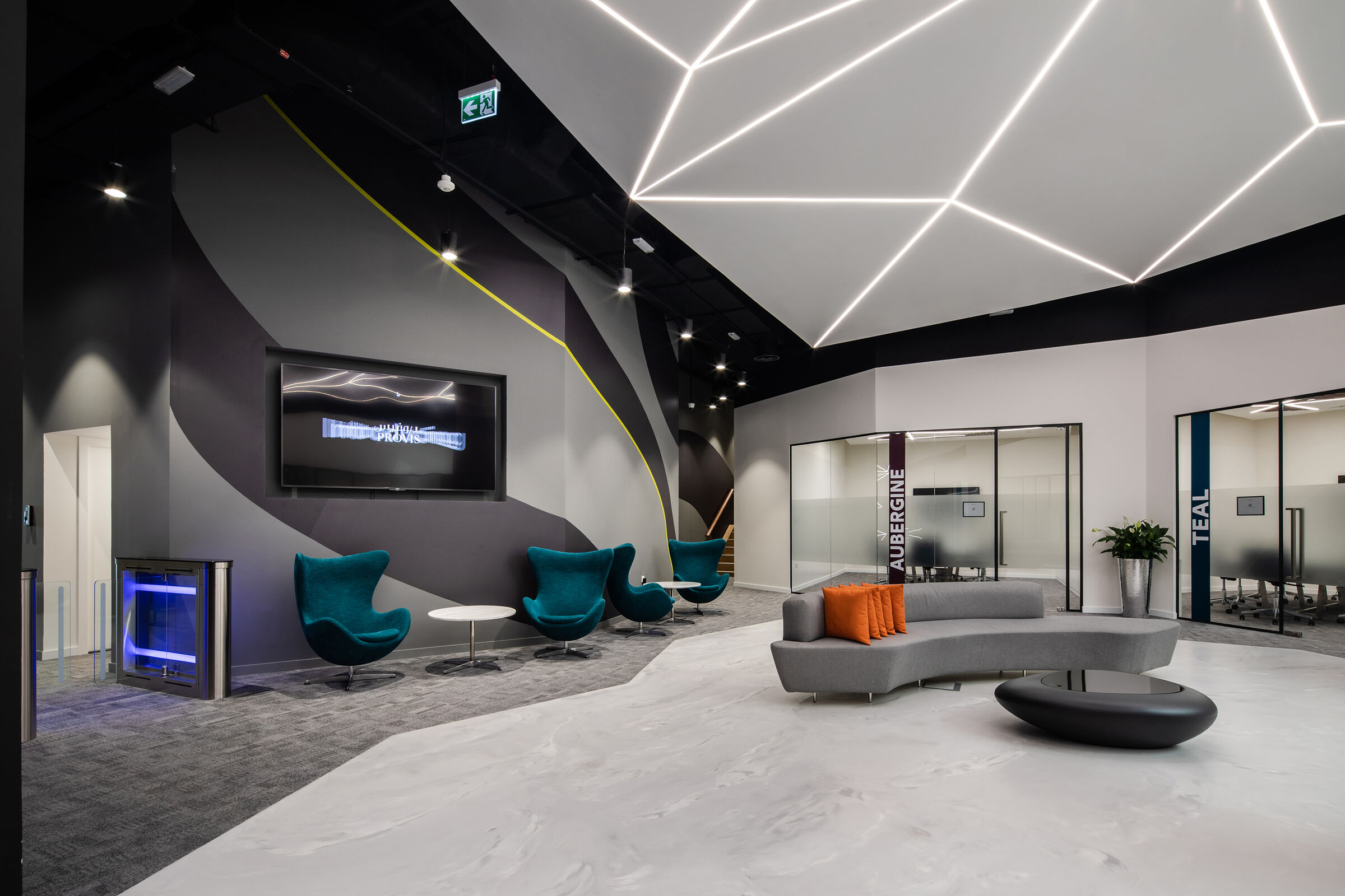 Provis and Khidmah Headquarters, Abu Dhabi | Design Infinity | Archello