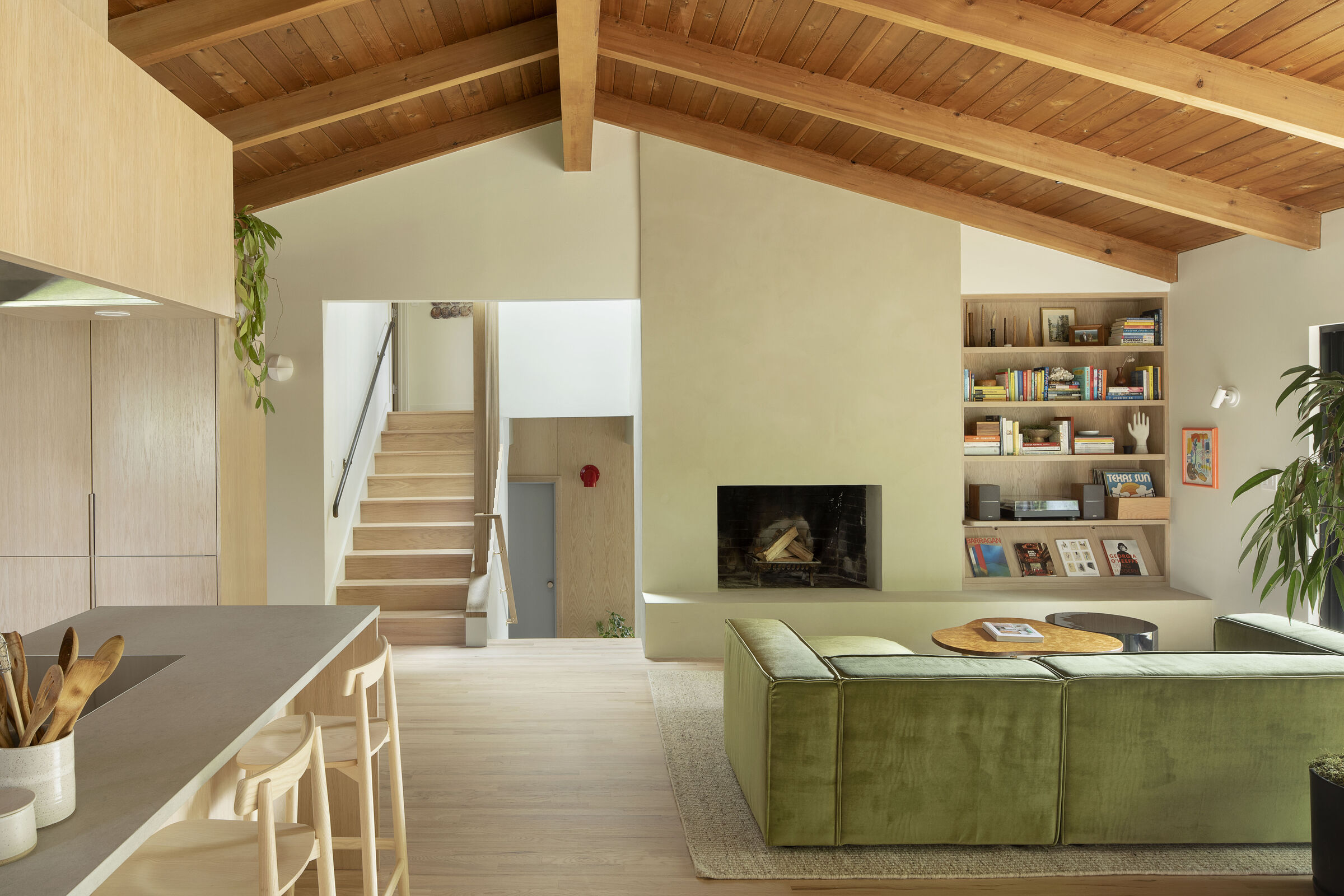 Fernhill | Risa Boyer Architecture | Archello