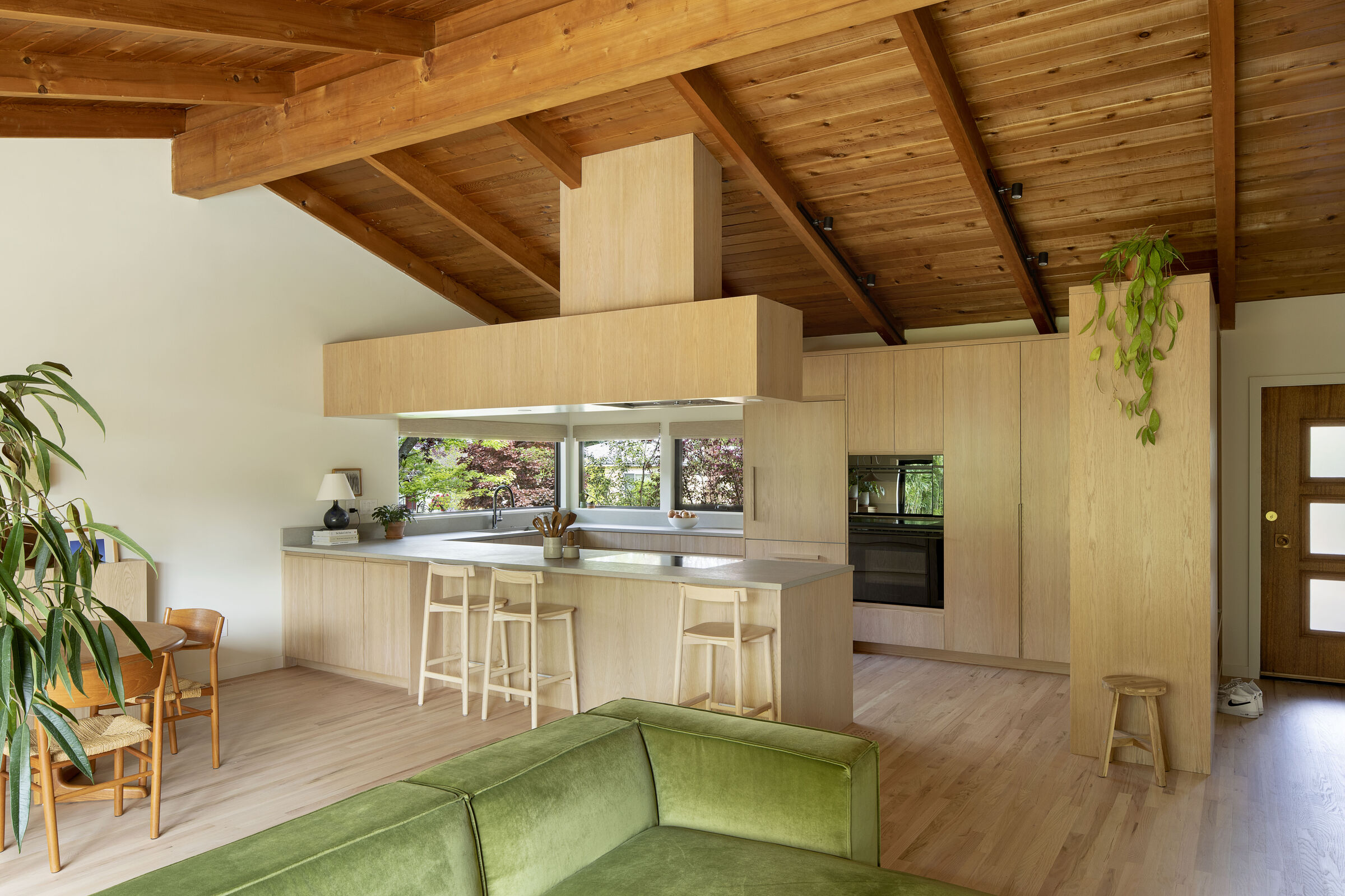 Gallery of Fernhill | Risa Boyer Architecture | Media - 1