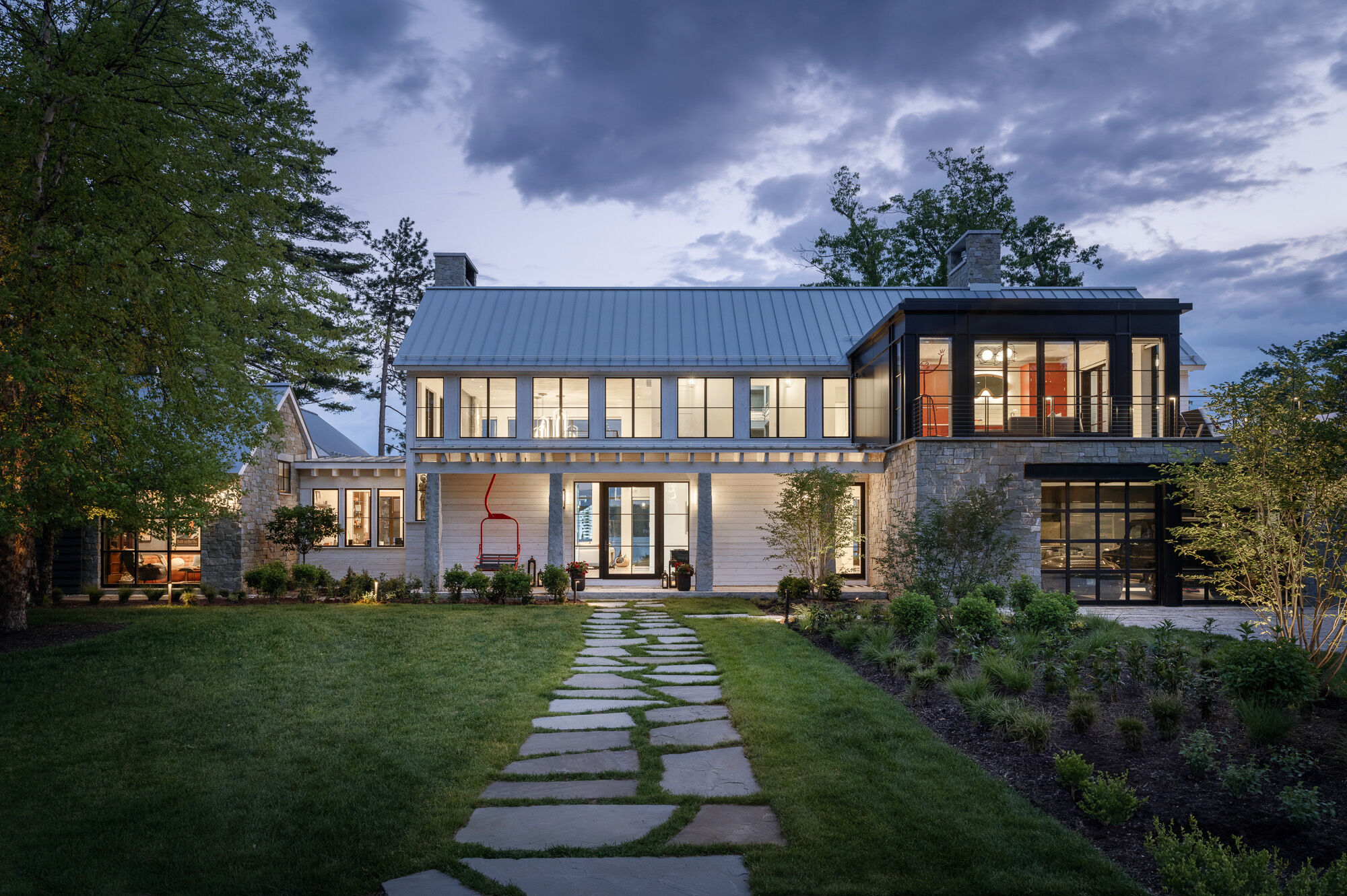 Governor's Island | Marcus Gleysteen Architects | Archello