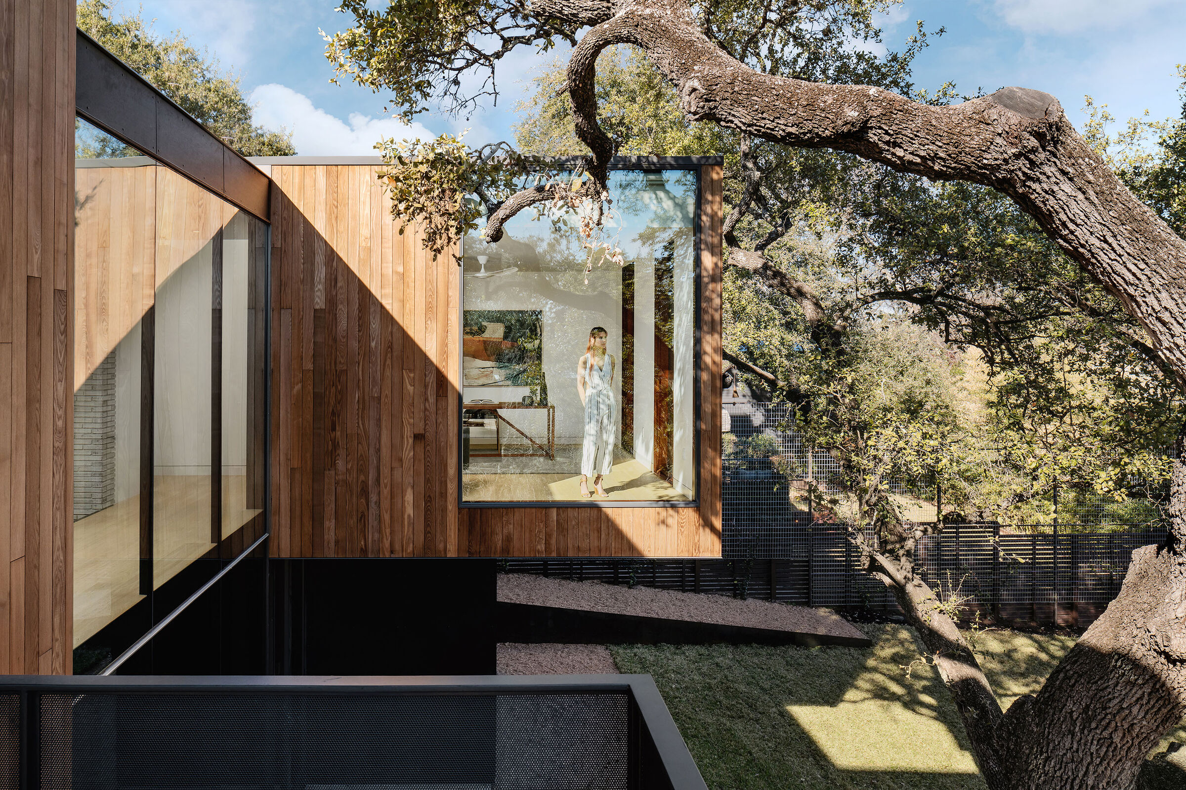 Gallery of Retama House | A Parallel Architecture | Media - 1