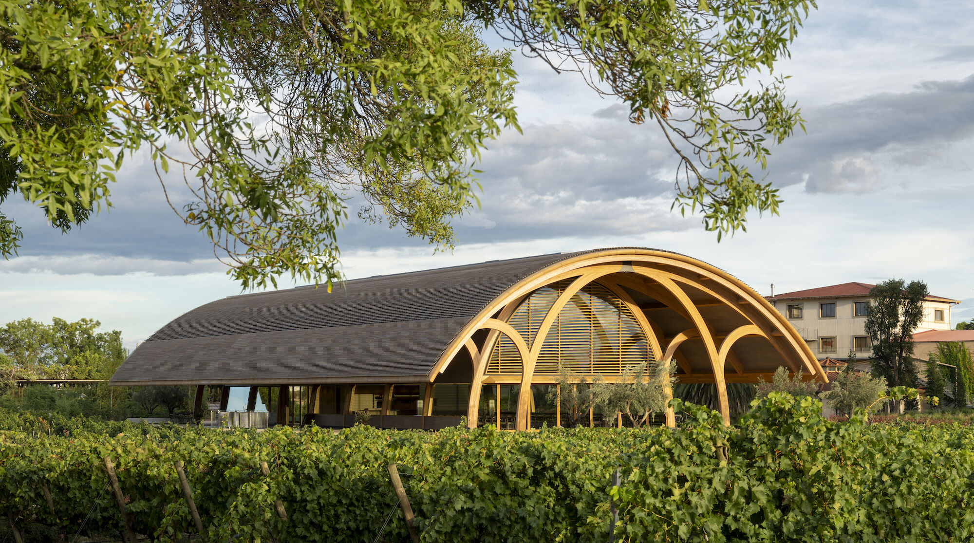 FAUSTINO WINERY, OYON, SPAIN | Foster + Partners | Archello