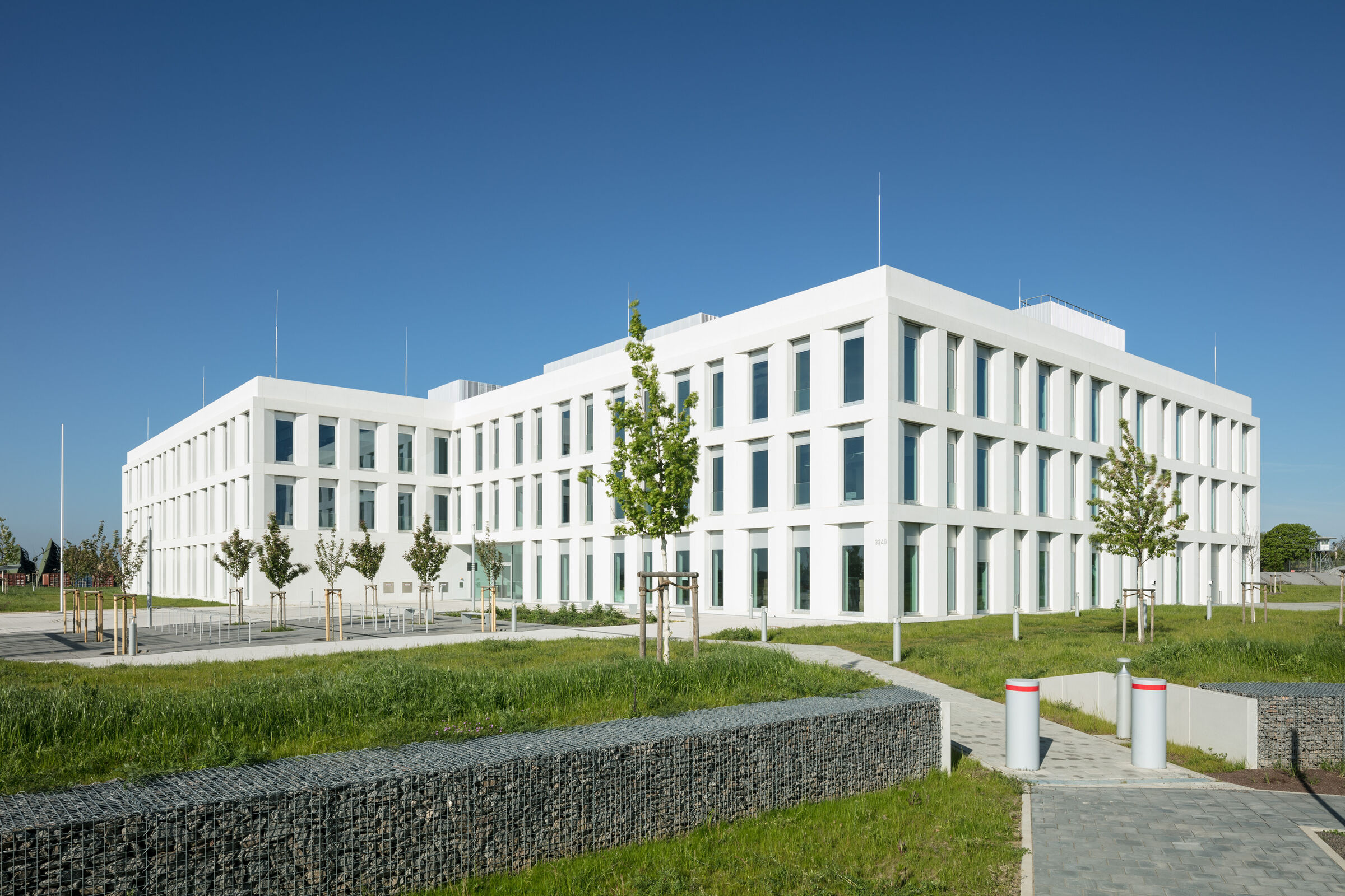 NAU Administrative Building | grabowski.spork architektur | Archello