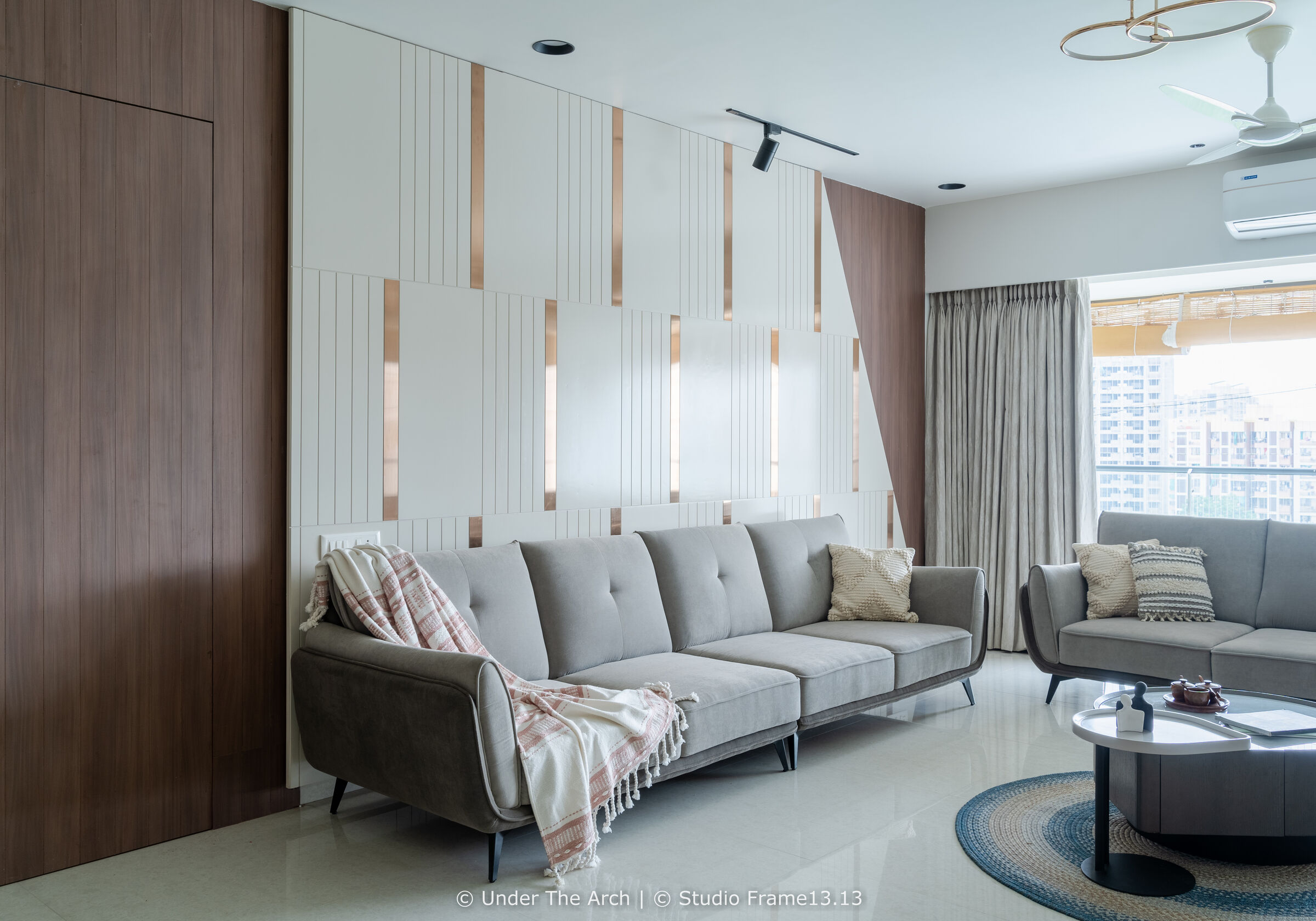 Seraphic | Under The Arch | Archello