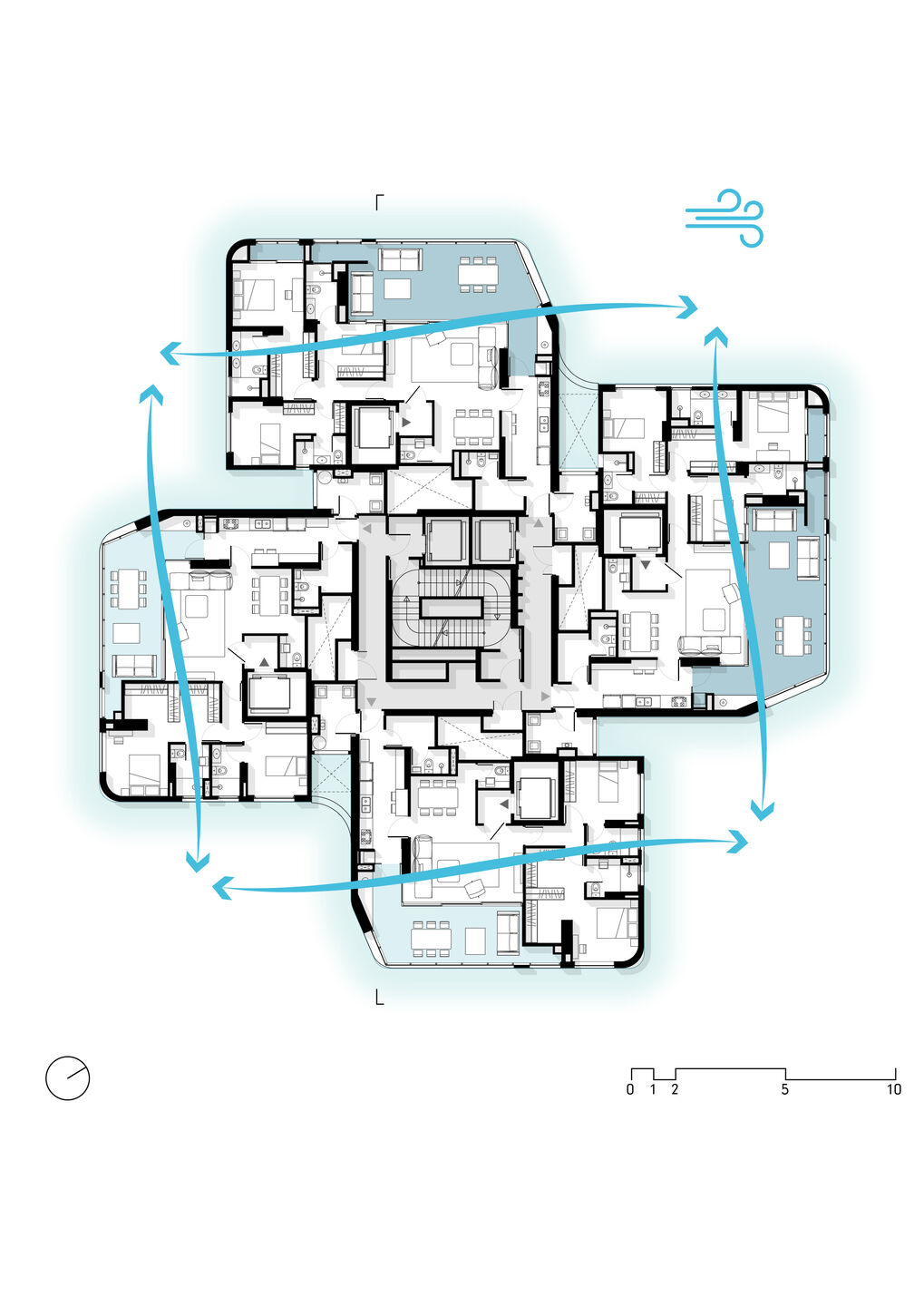 Gallery of EZ Parque da Cidade | UNStudio | Media - 3