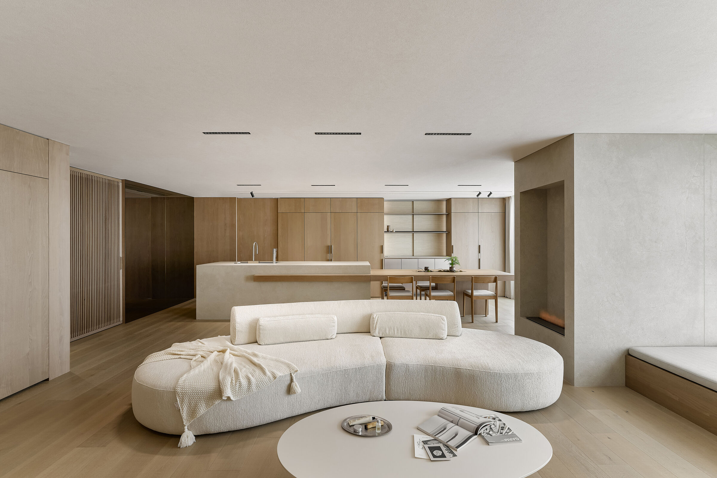 Xi Apartment | DESIGN SHARE | Archello