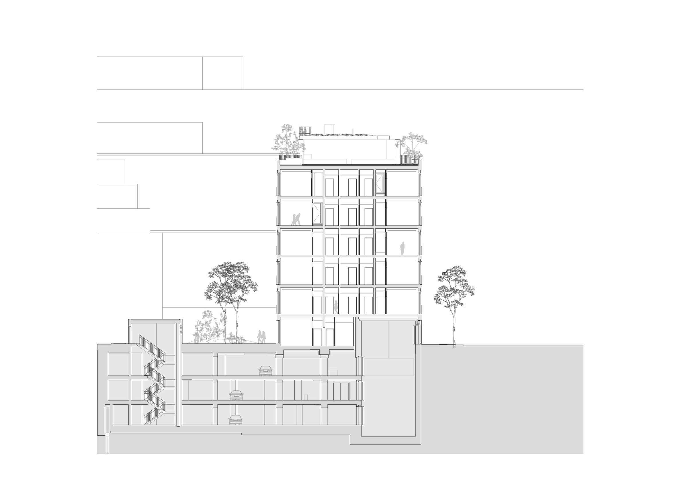 Gallery of MK 6 MONACO | MVRDV | Media - 7