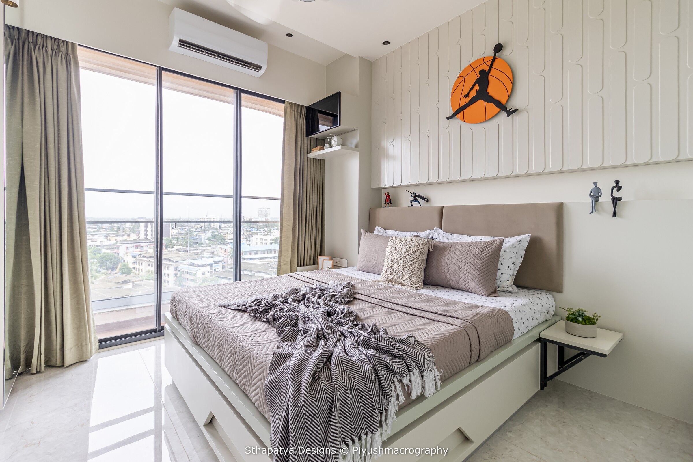 Amber Residency | STHAPATYA DESIGNS | Archello